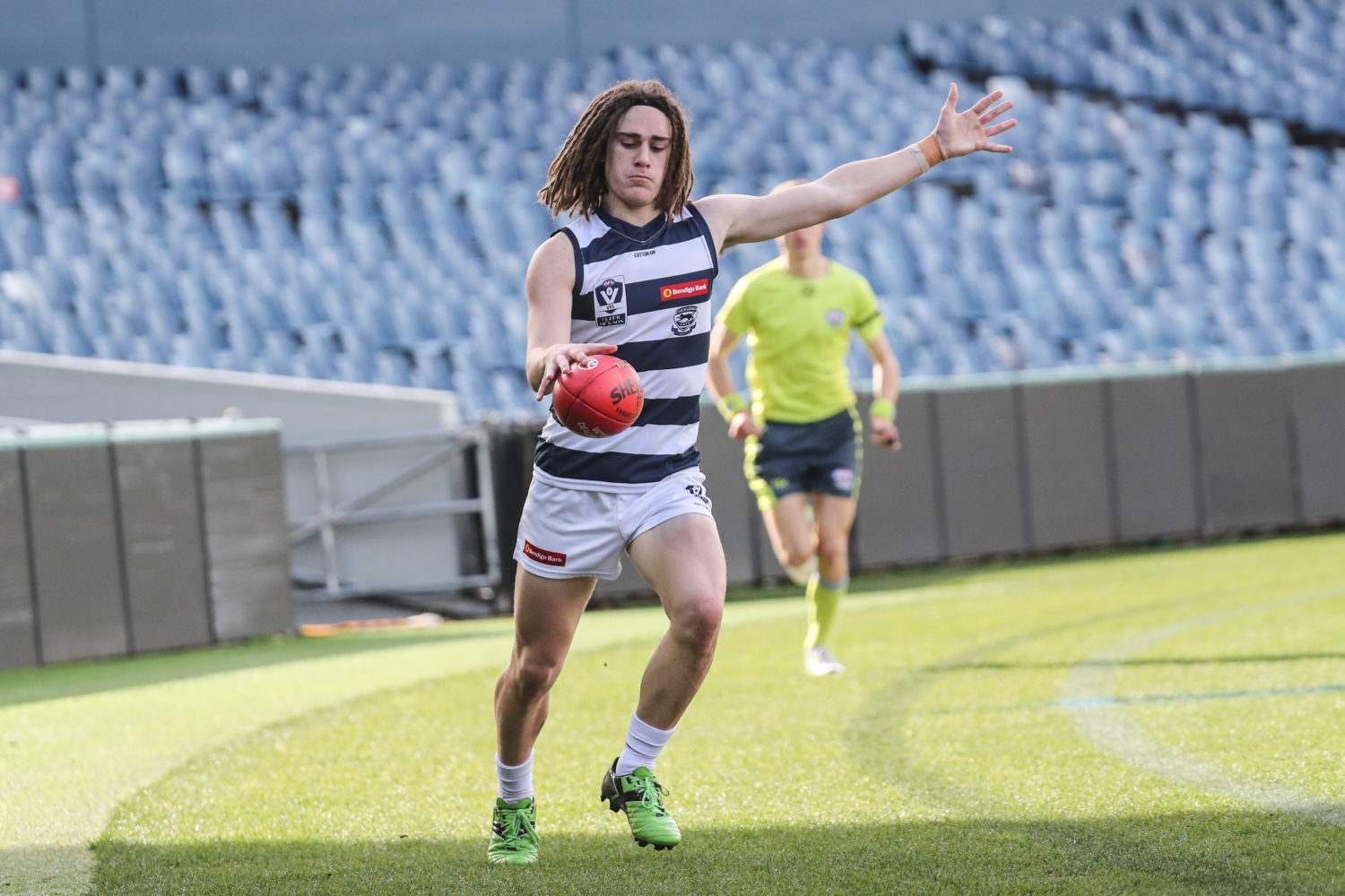 Gryan gets moving - K ROCK 95.5