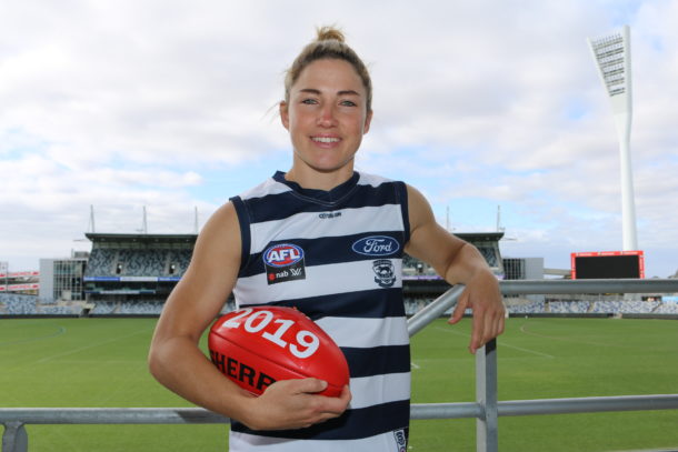 Cats finalise VFL Women’s squad - K ROCK 95.5