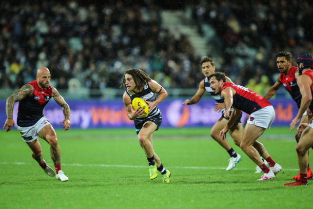 Gaz gets Gryan going - K ROCK 95.5