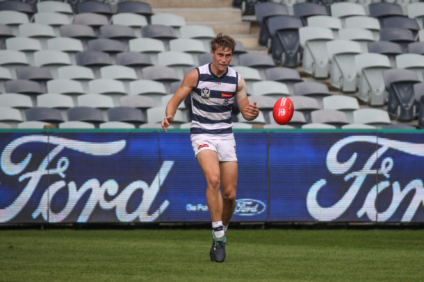 Former Cat thrown AFL lifeline - K ROCK 95.5