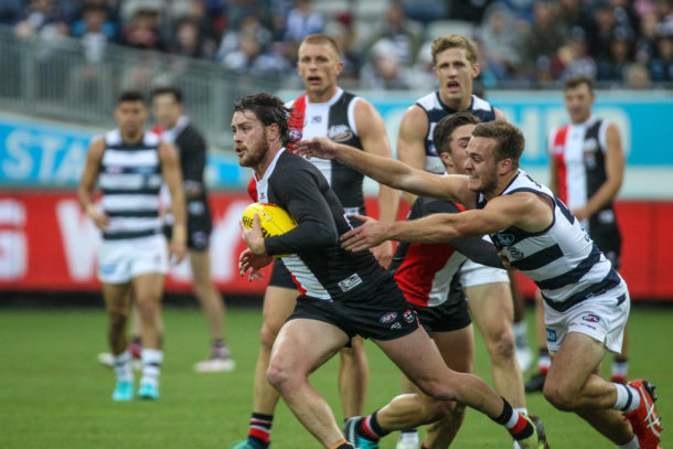 Saint Steven won’t be rushed - K ROCK 95.5