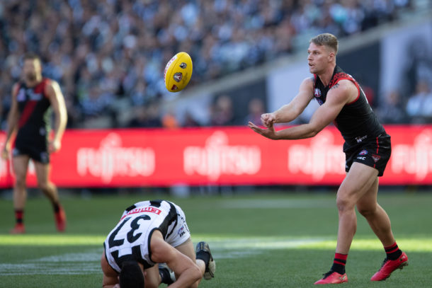 Stringer pushing to take on Swans - K ROCK 95.5