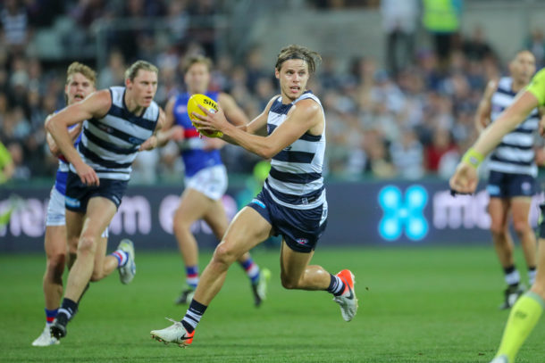 Cats keen to slow Dogs - K ROCK 95.5