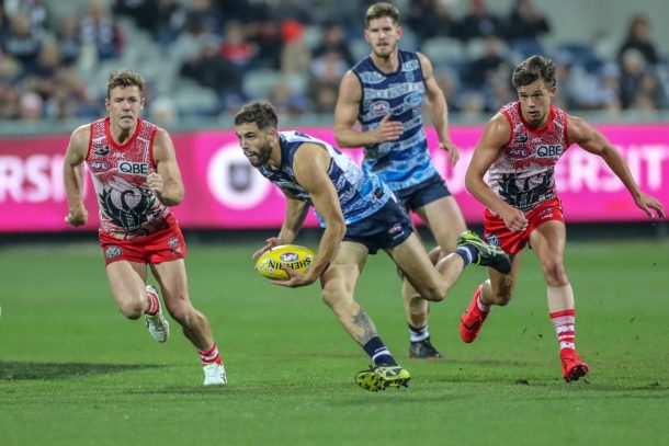 Parsons pushing his case - K ROCK 95.5