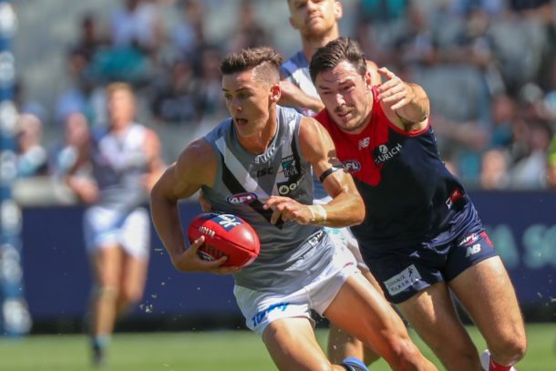 New deals for Port young guns - K ROCK 95.5