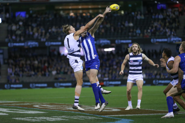 Cats keep ruck options open - K ROCK 95.5
