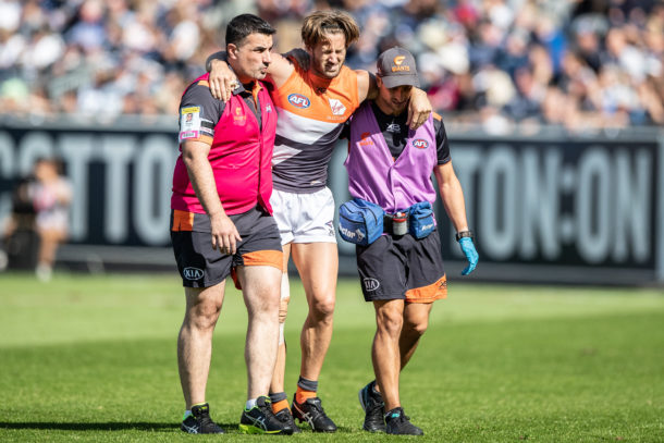 Skipper hails luckless teammates - K ROCK 95.5