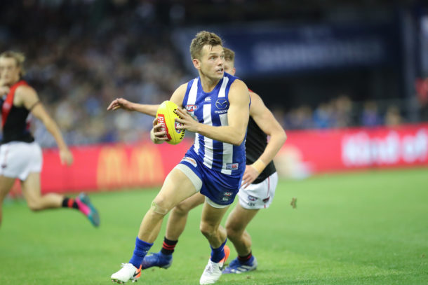 Higgins stays true to Roos - K ROCK 95.5