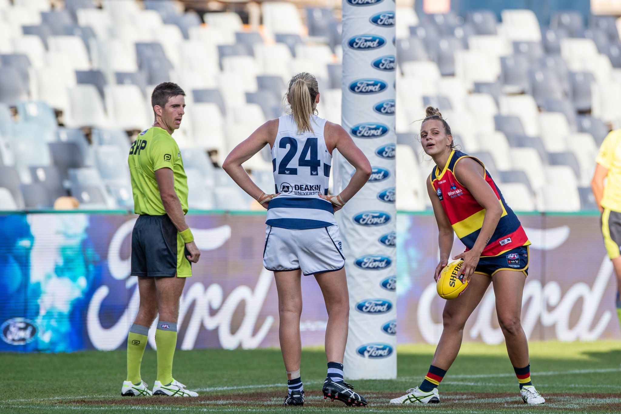 Hood “gutted” for his players - K ROCK 95.5