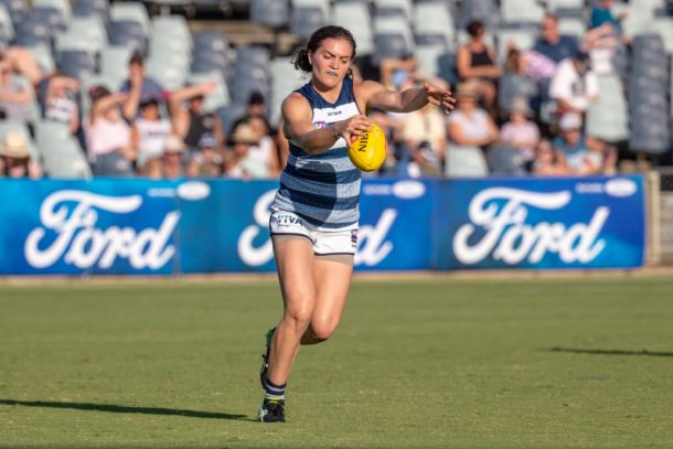 Meg Mc back for Cats - K ROCK 95.5