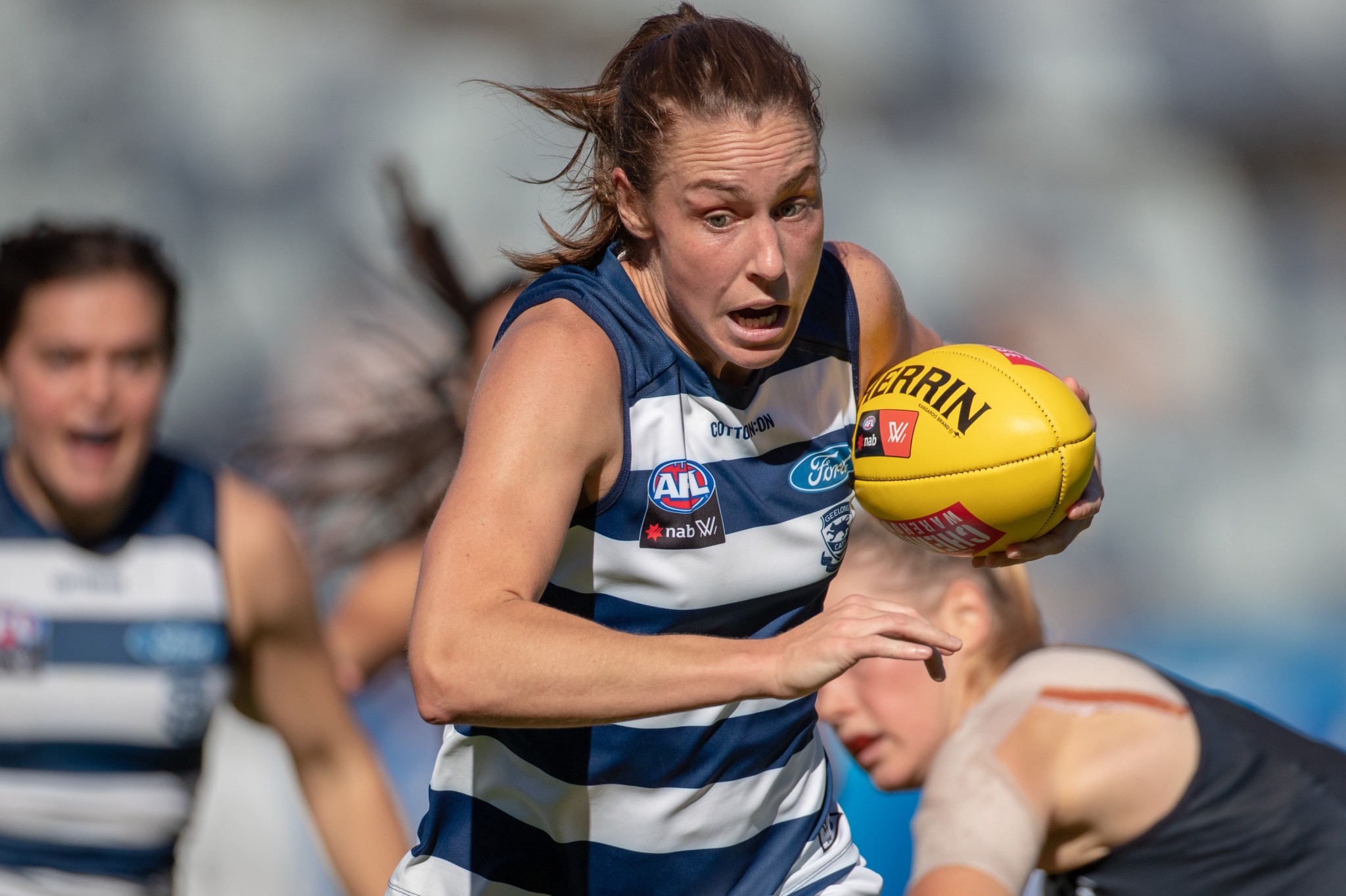 Consolidation time for McMahon - K ROCK 95.5