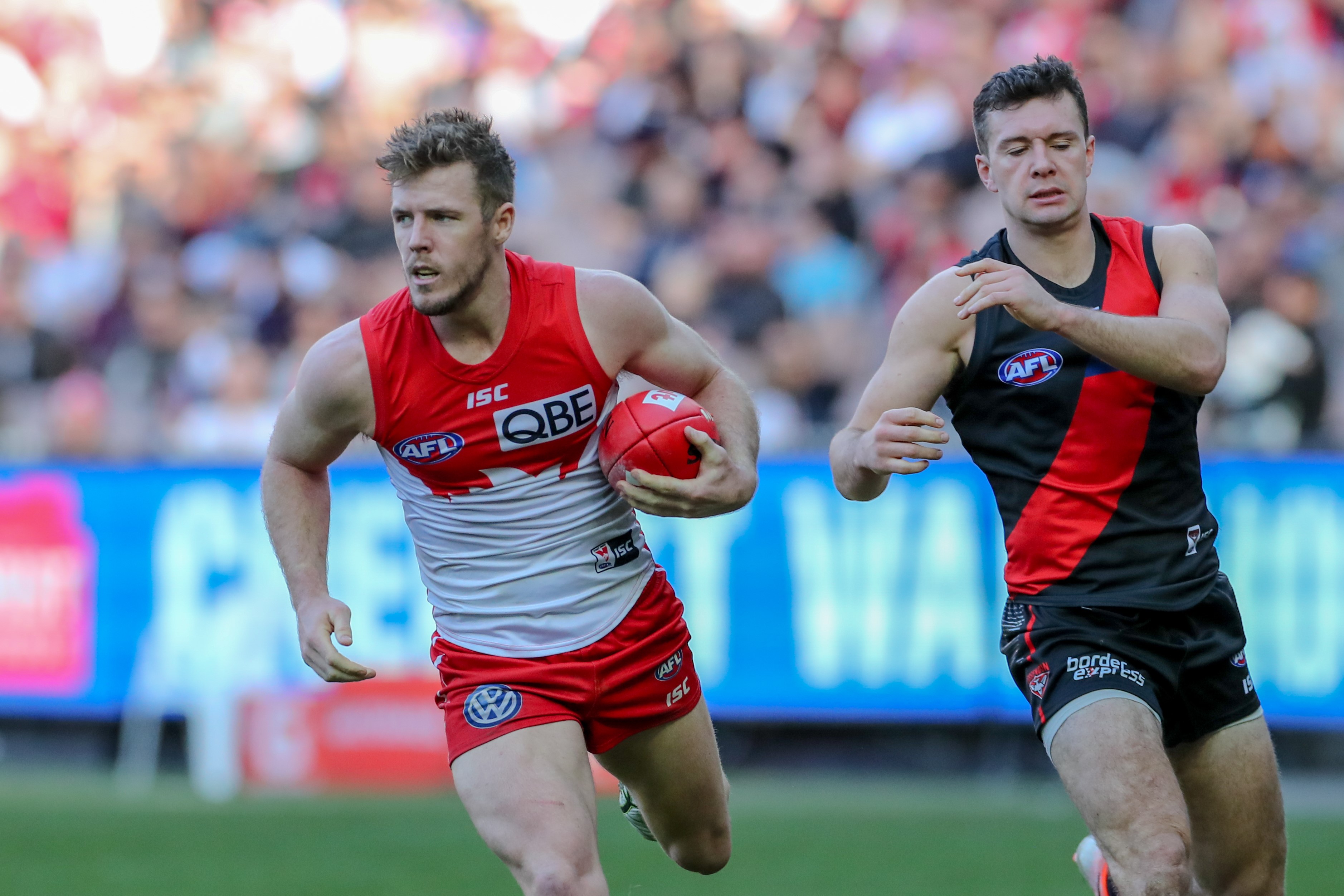 Players keen for timeline: Swan - K ROCK 95.5