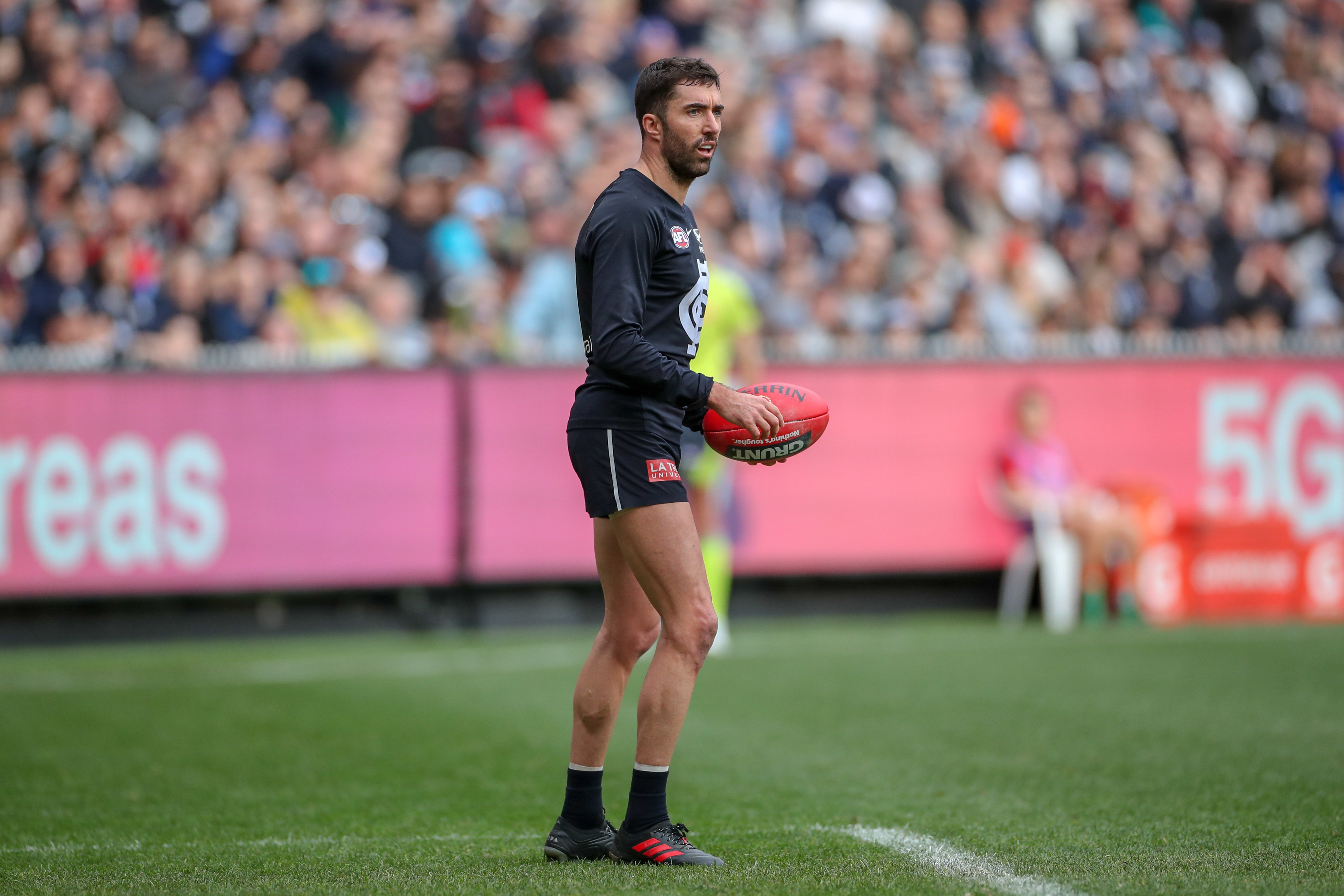 Kade calls time - K ROCK 95.5