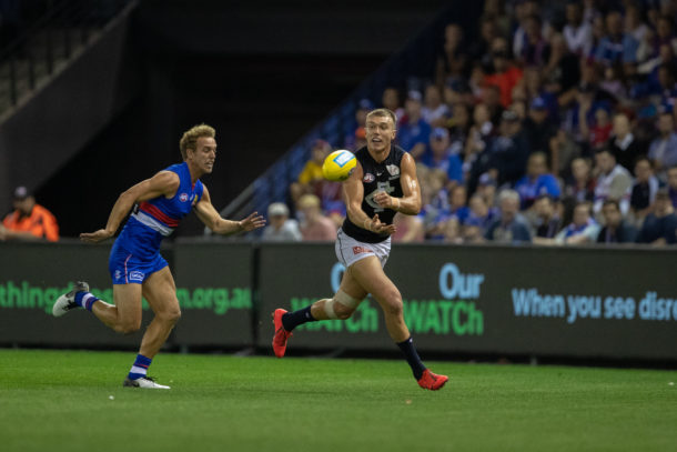 Teague backs Cripps to bounce back - K ROCK 95.5