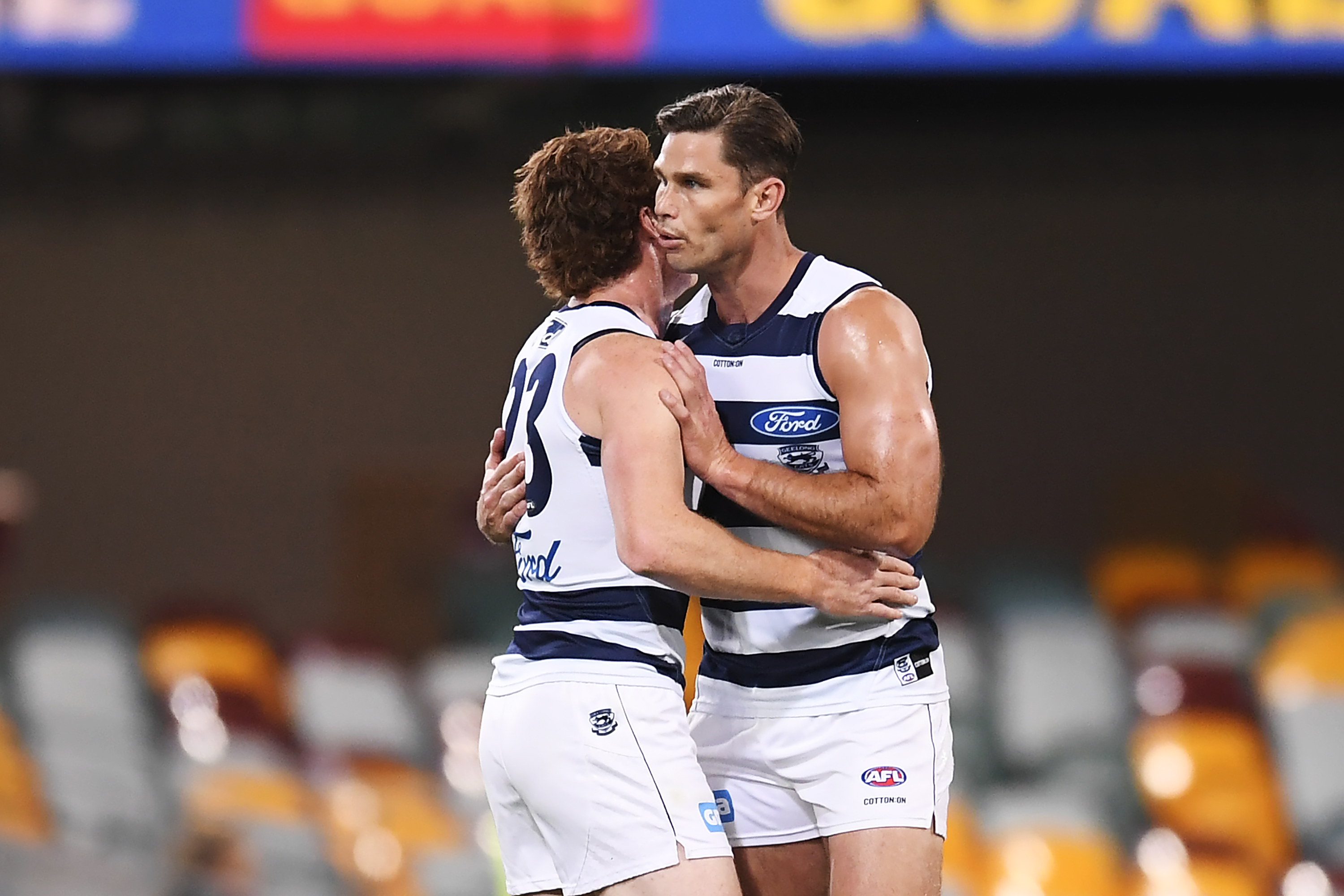 Cat expects different Power for finals - K ROCK 95.5