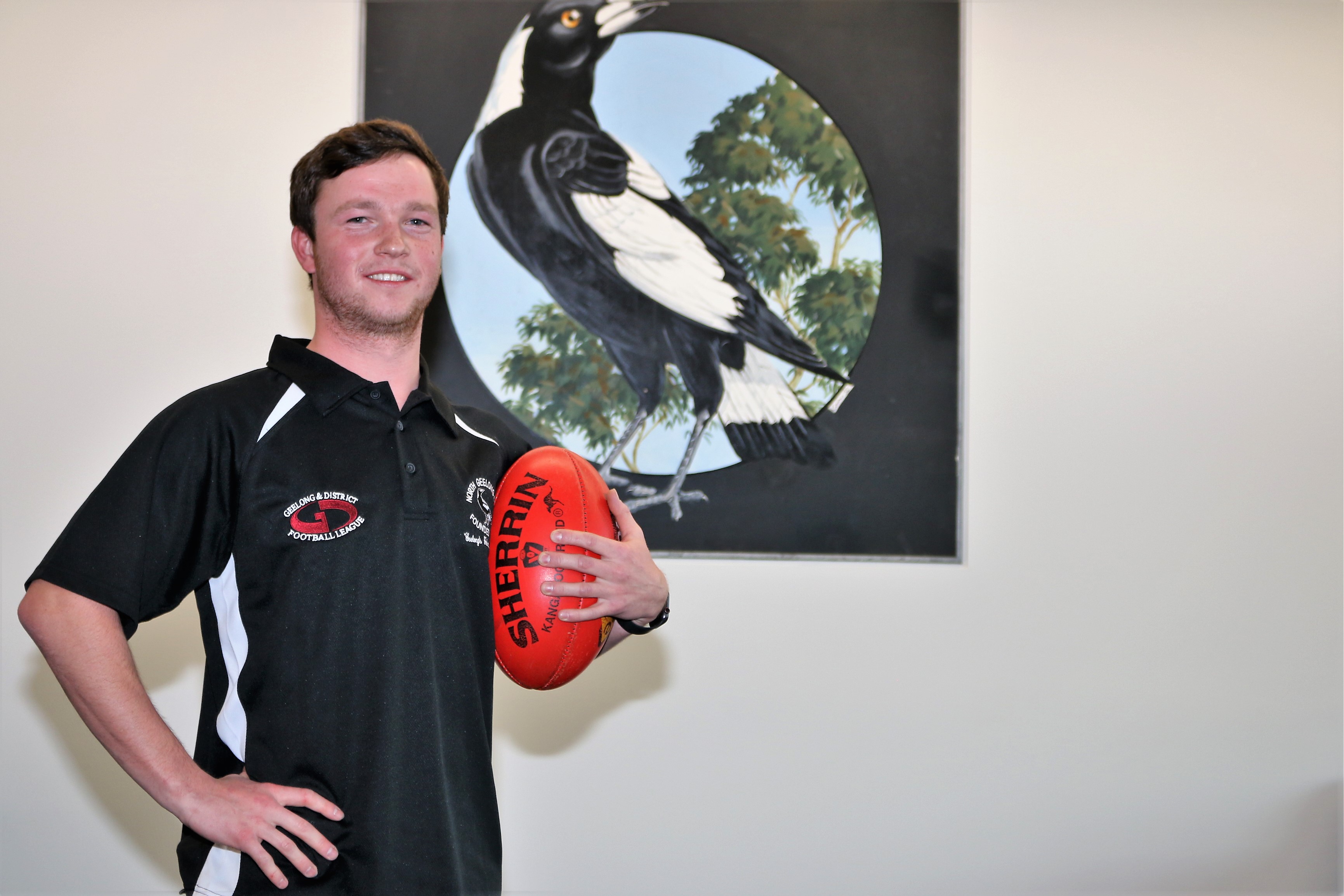 Charlie comes home to North - K ROCK 95.5