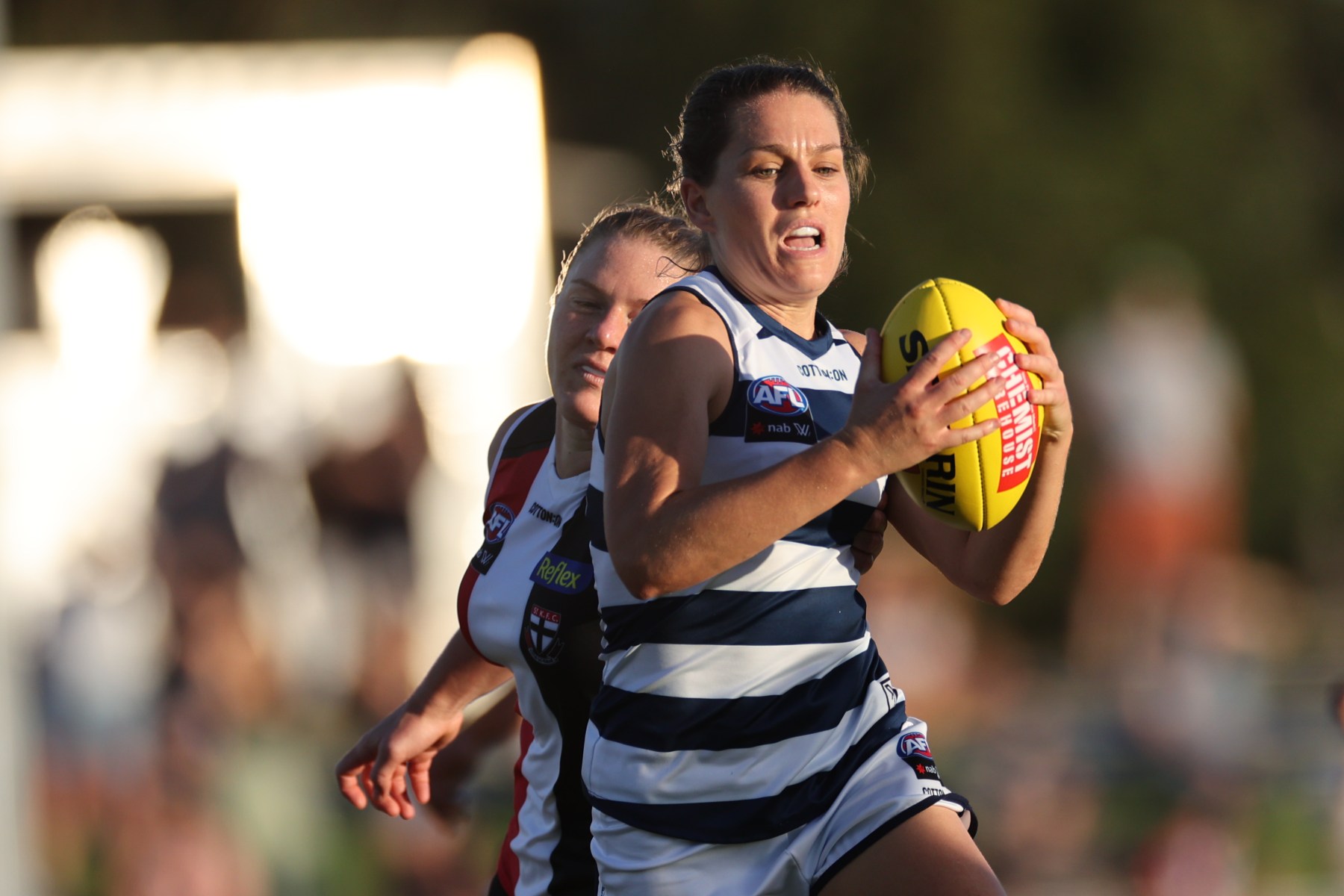 Cats face Tiger test next - K ROCK 95.5