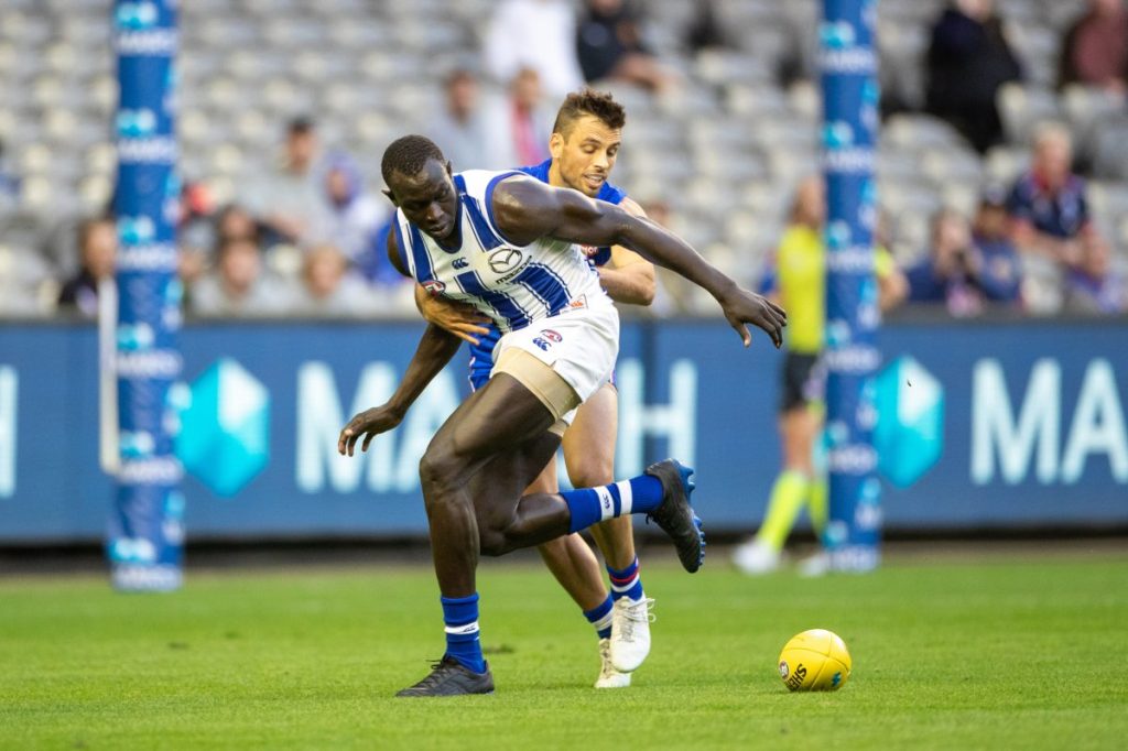 K rock Football - K ROCK 95.5