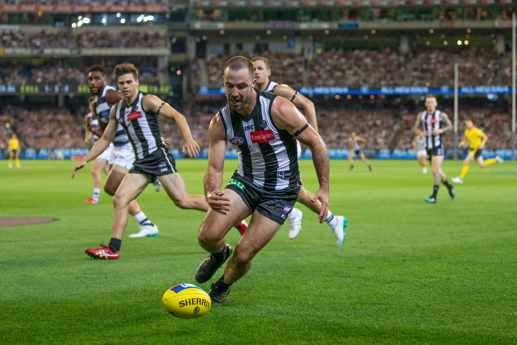 Sidebottom set for return - K ROCK 95.5