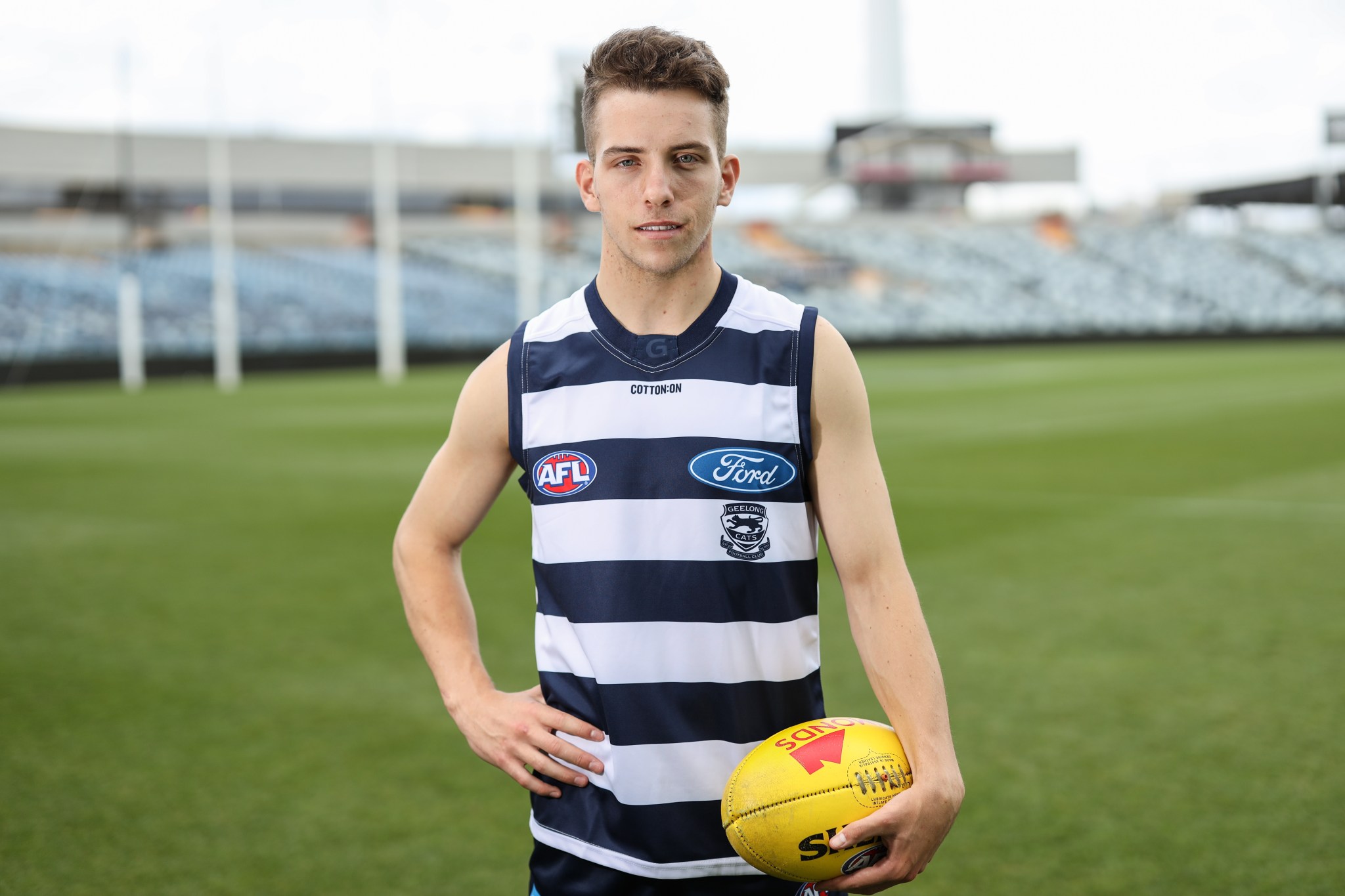 Evans get his opportunity - K ROCK 95.5