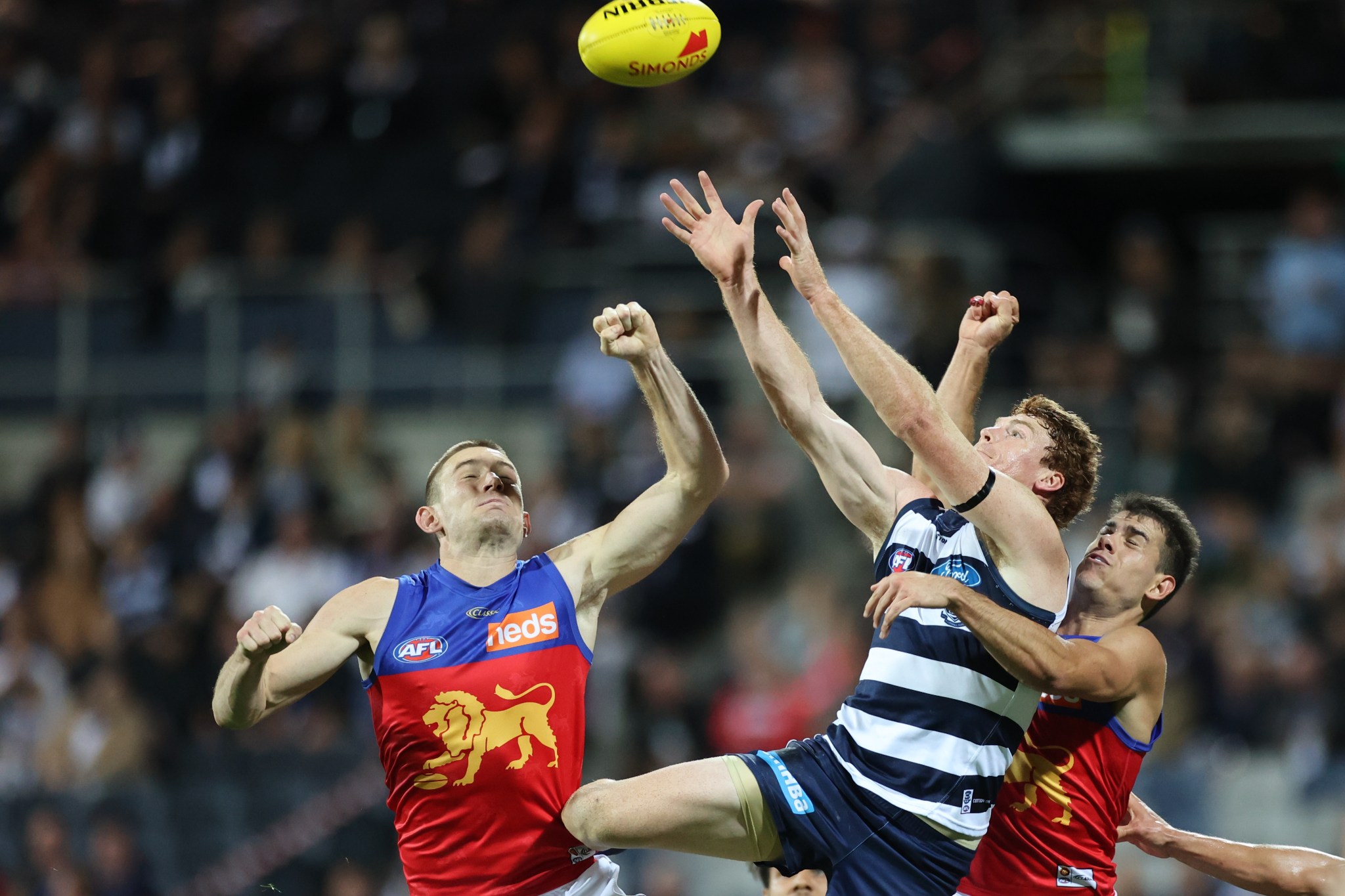 Suspension for Rohan - K ROCK 95.5