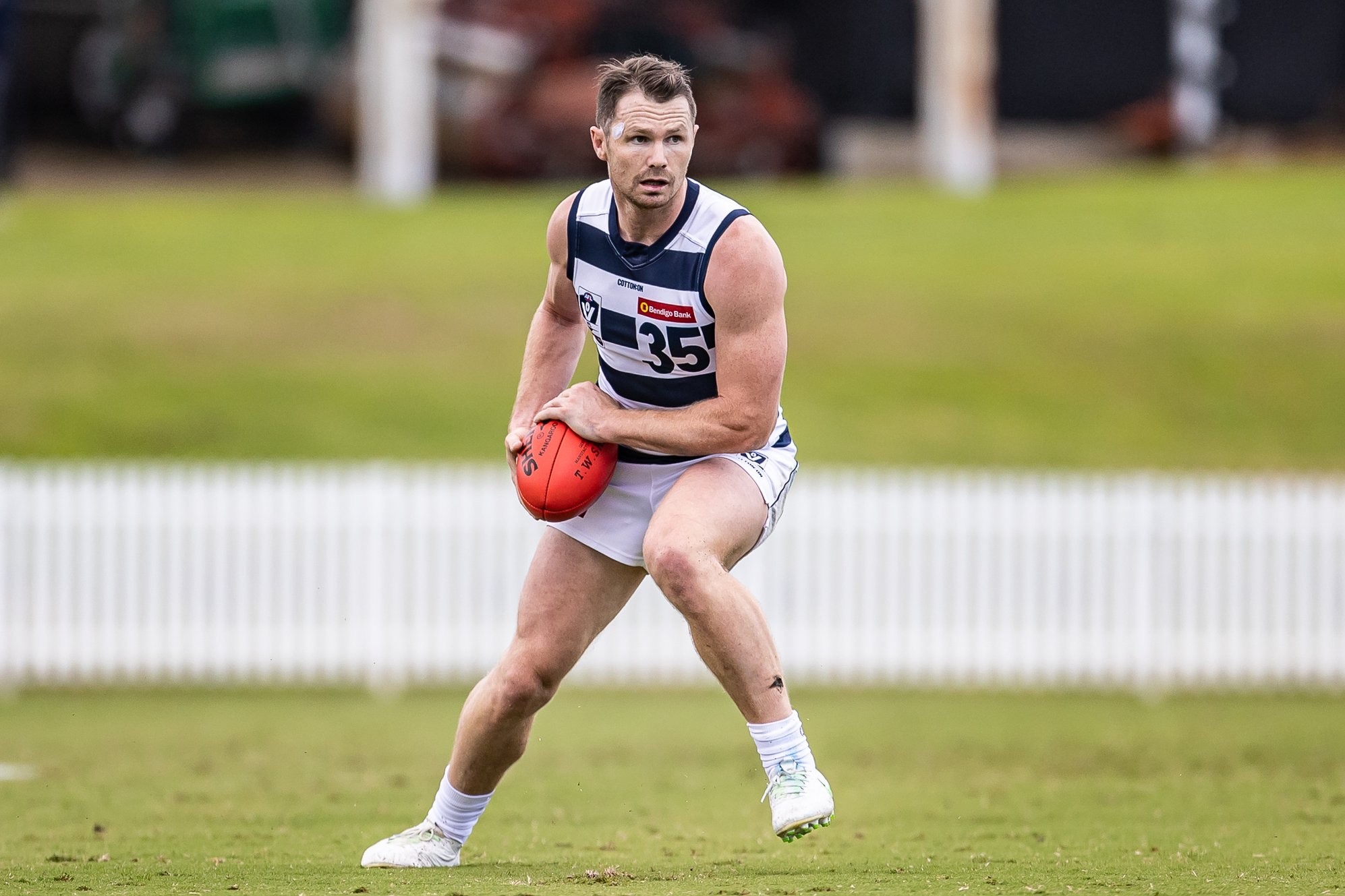 Danger in first VFL hitout - K ROCK 95.5