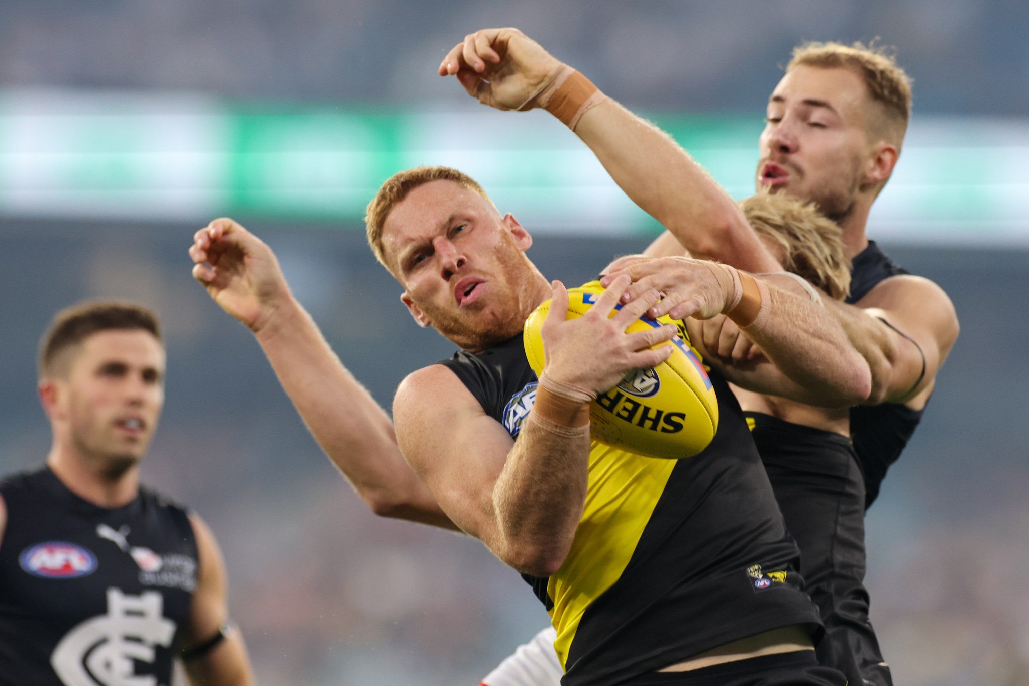 Tigers defender in doubt - K ROCK 95.5