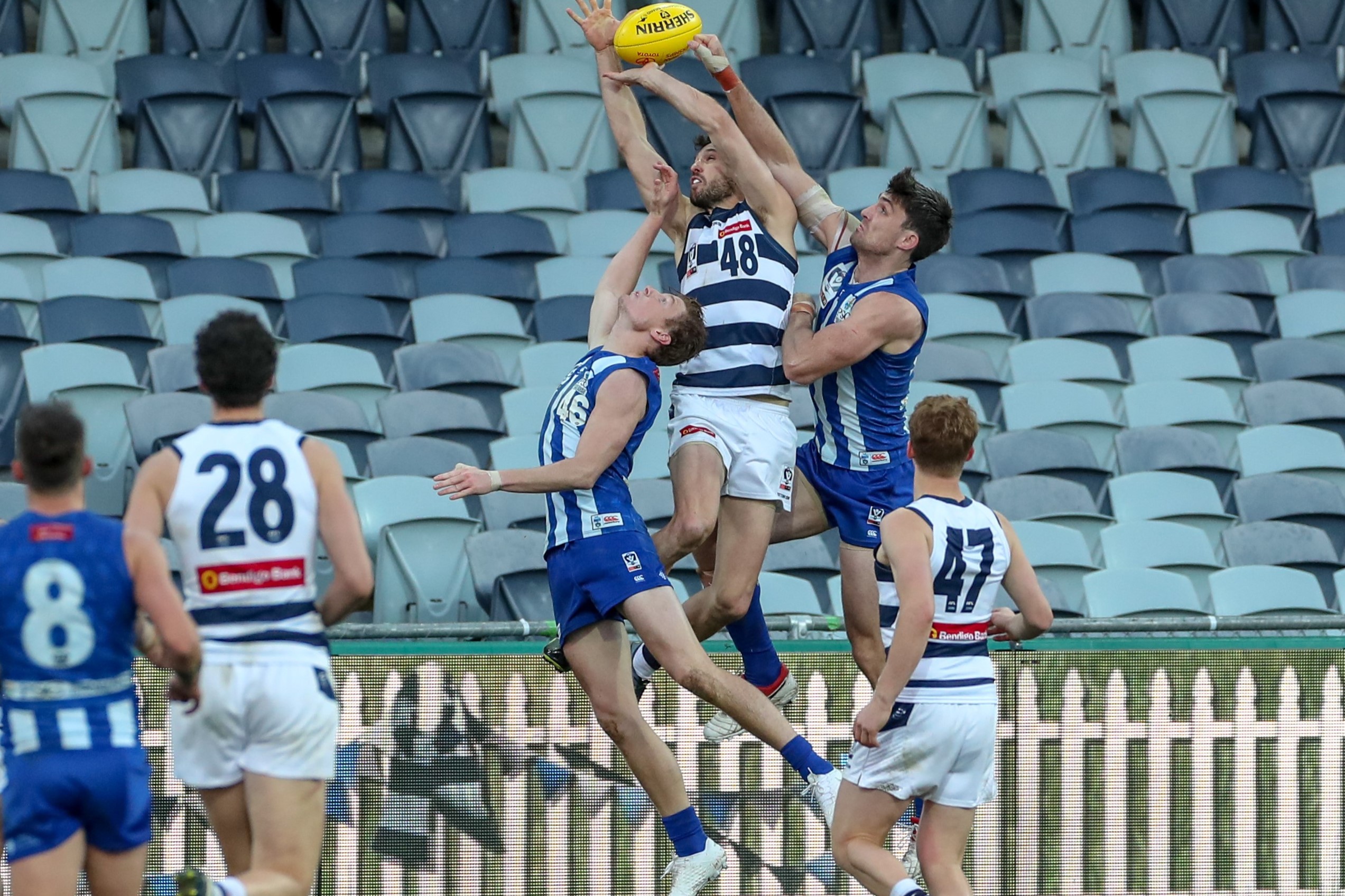 Cats unveil VFL squad - K ROCK 95.5