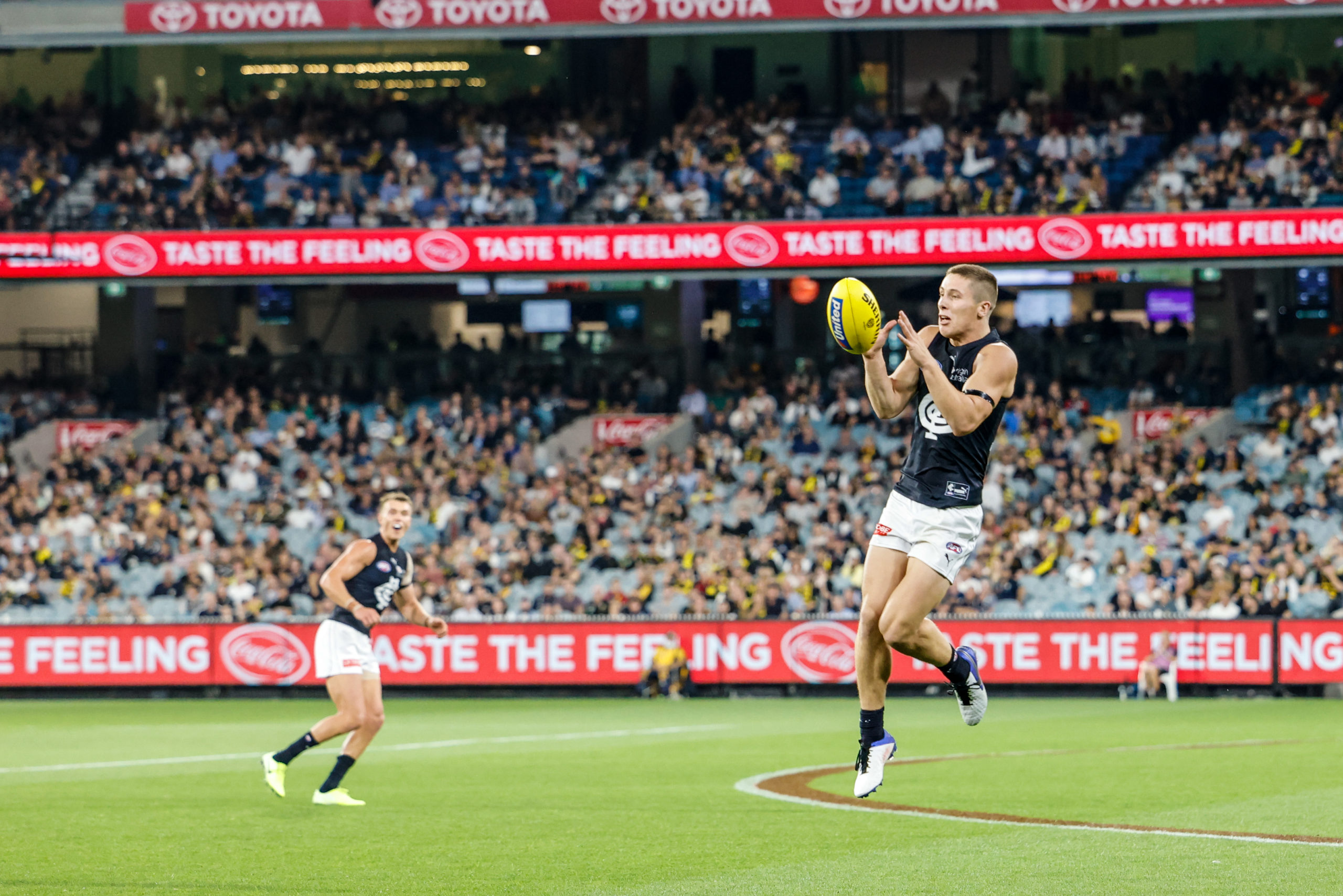 MCC hopeful of crowd-cap lift - K ROCK 95.5