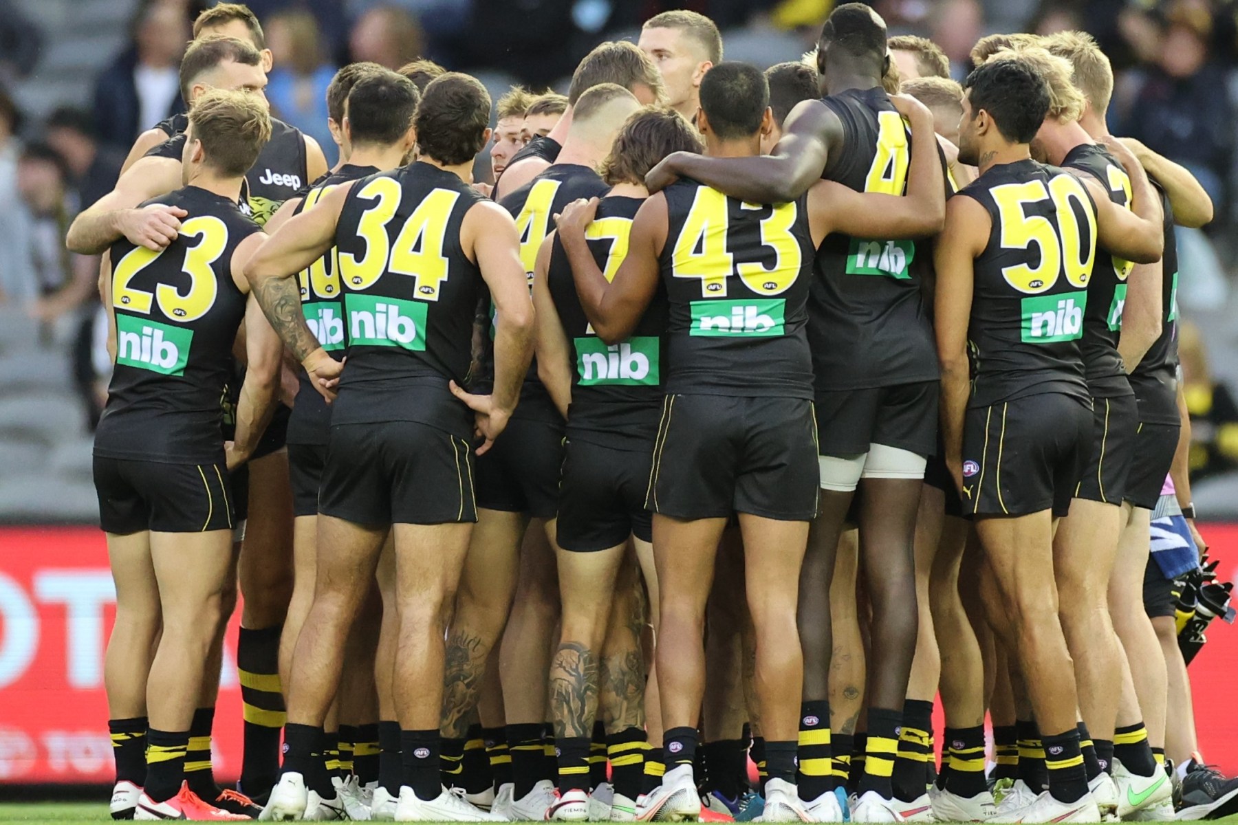AFL forced into fixture switch - K ROCK 95.5