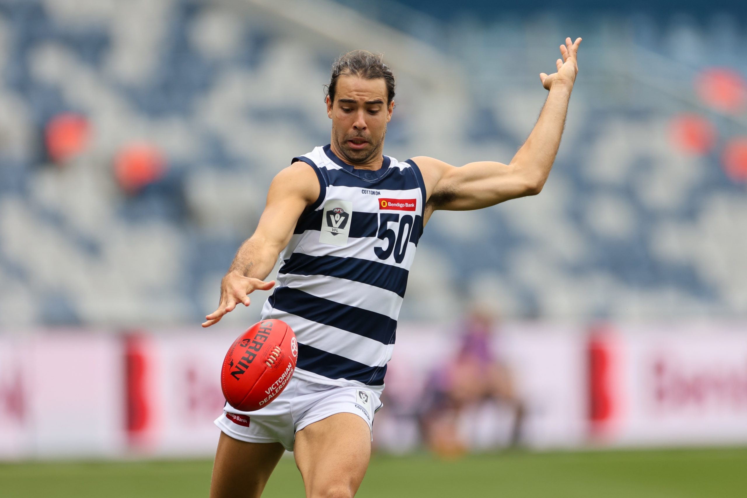 VFL, VFLW Cats back in action - K ROCK 95.5