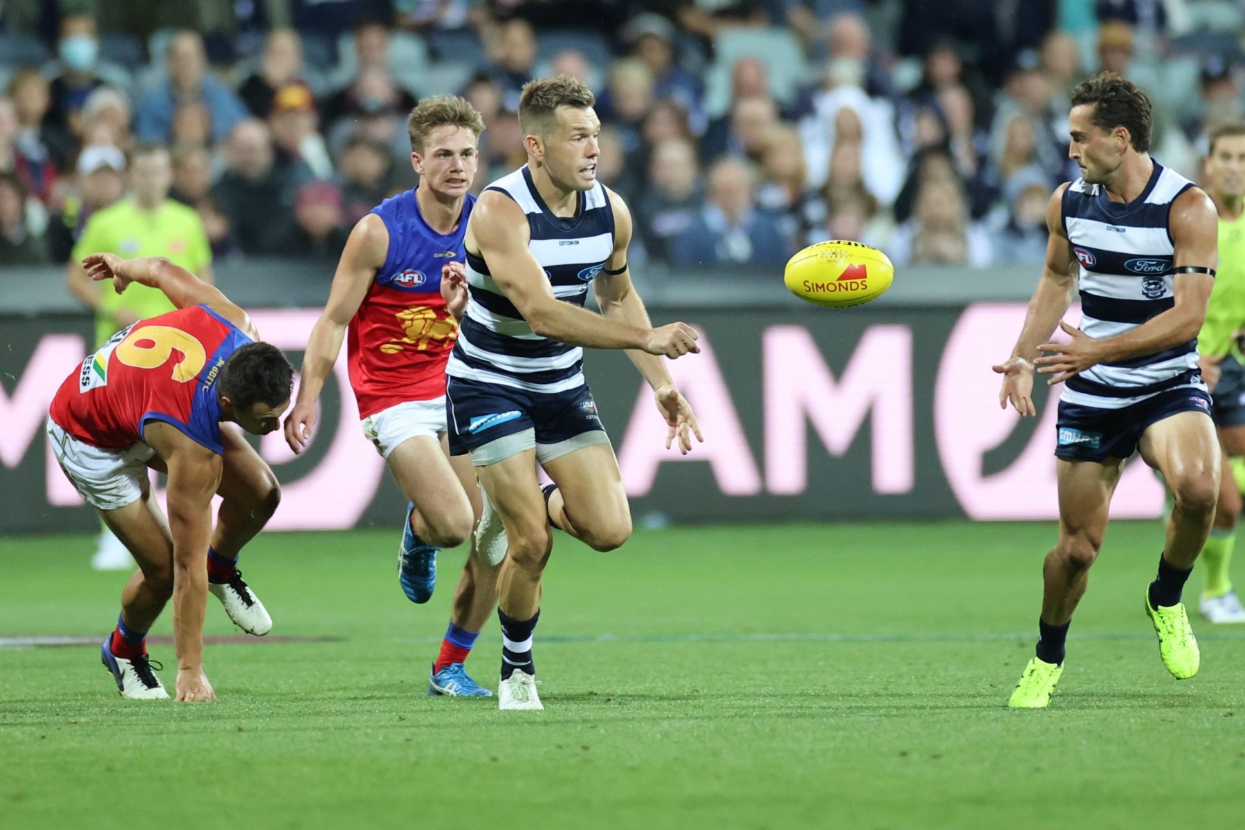 Higgins to fight staging fine - K ROCK 95.5