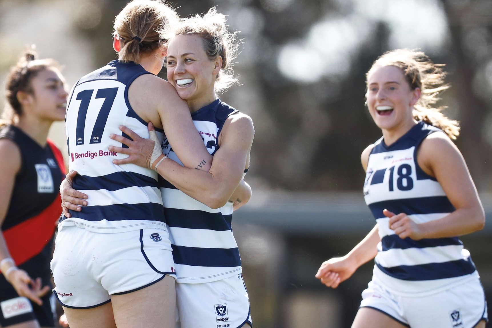 Cats book grand final berth - K ROCK 95.5