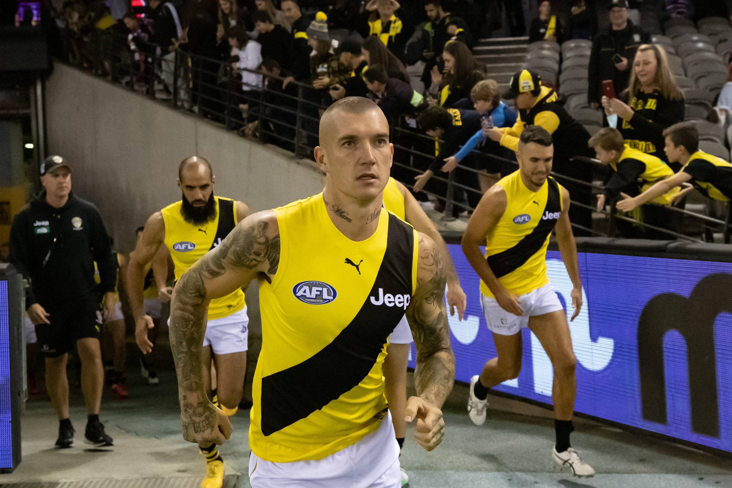 Injury ends Dusty’s season - K ROCK 95.5
