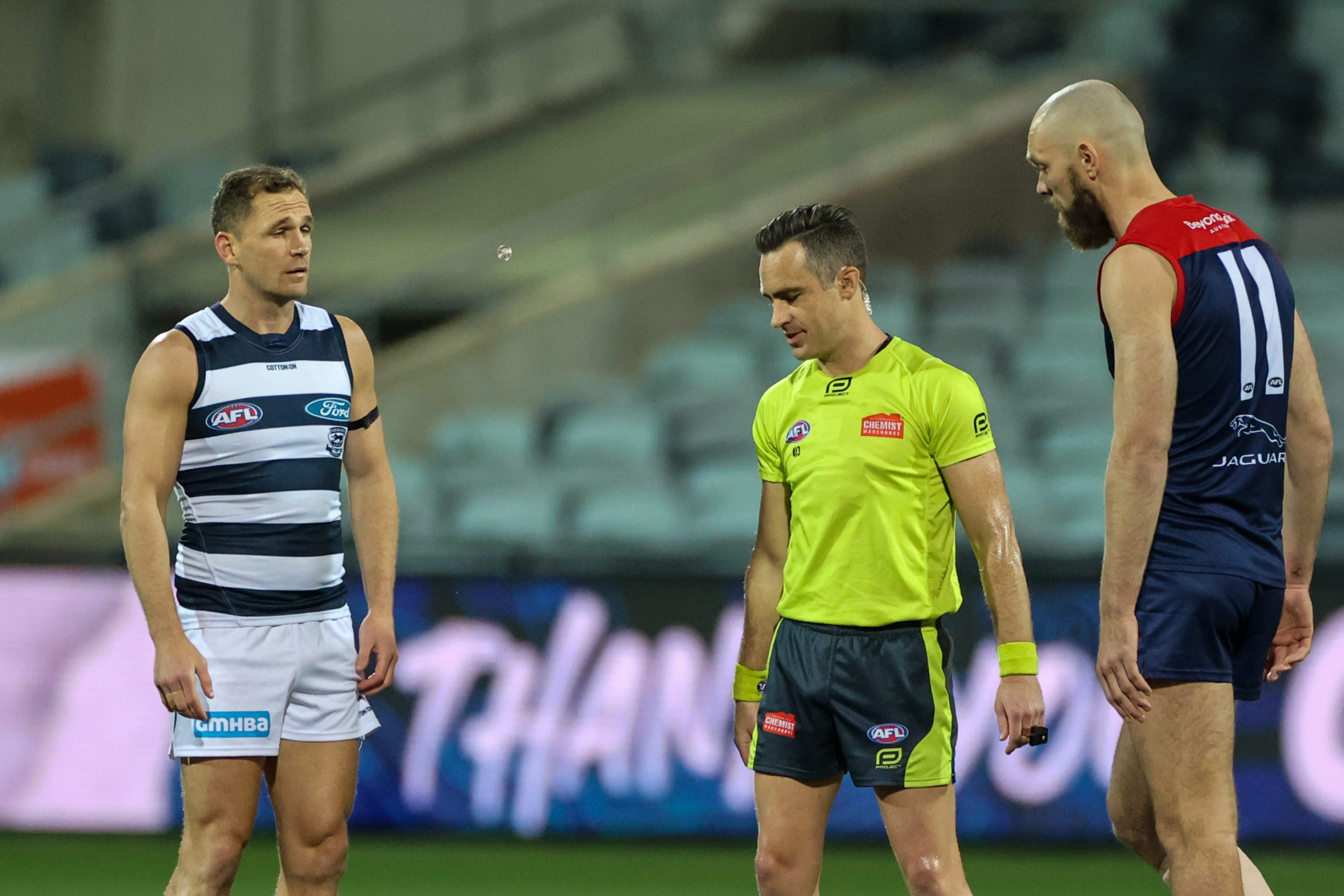 Debutant among GF umpires - K ROCK 95.5