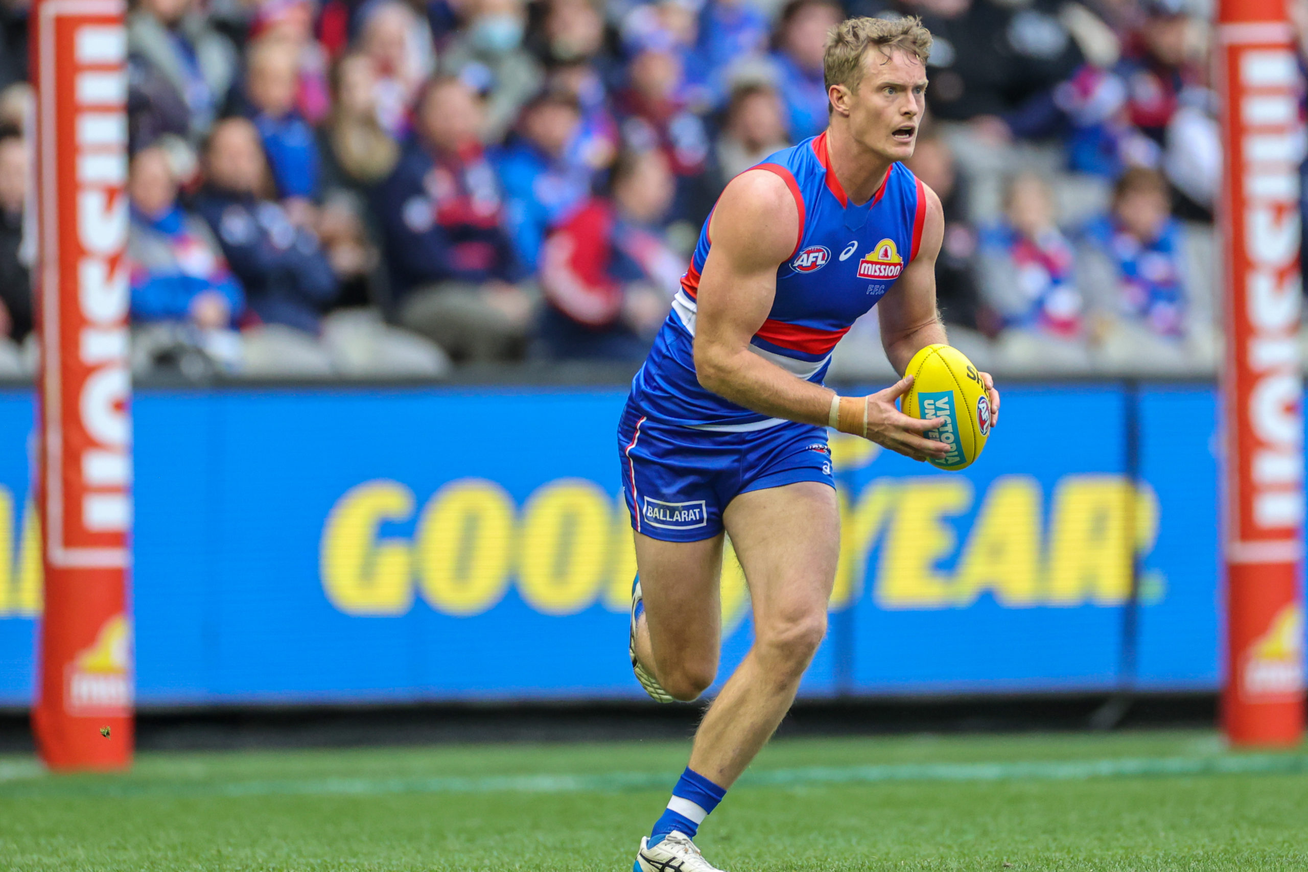 Keath on track for grand final - K ROCK 95.5