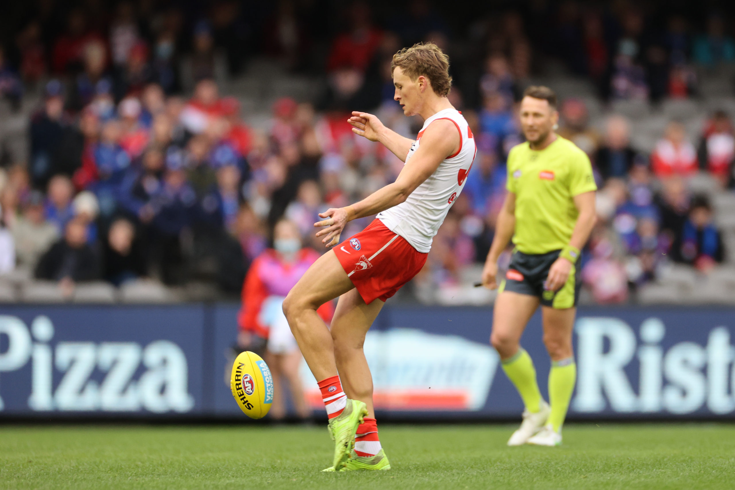 Dawson could be headed for draft - K ROCK 95.5