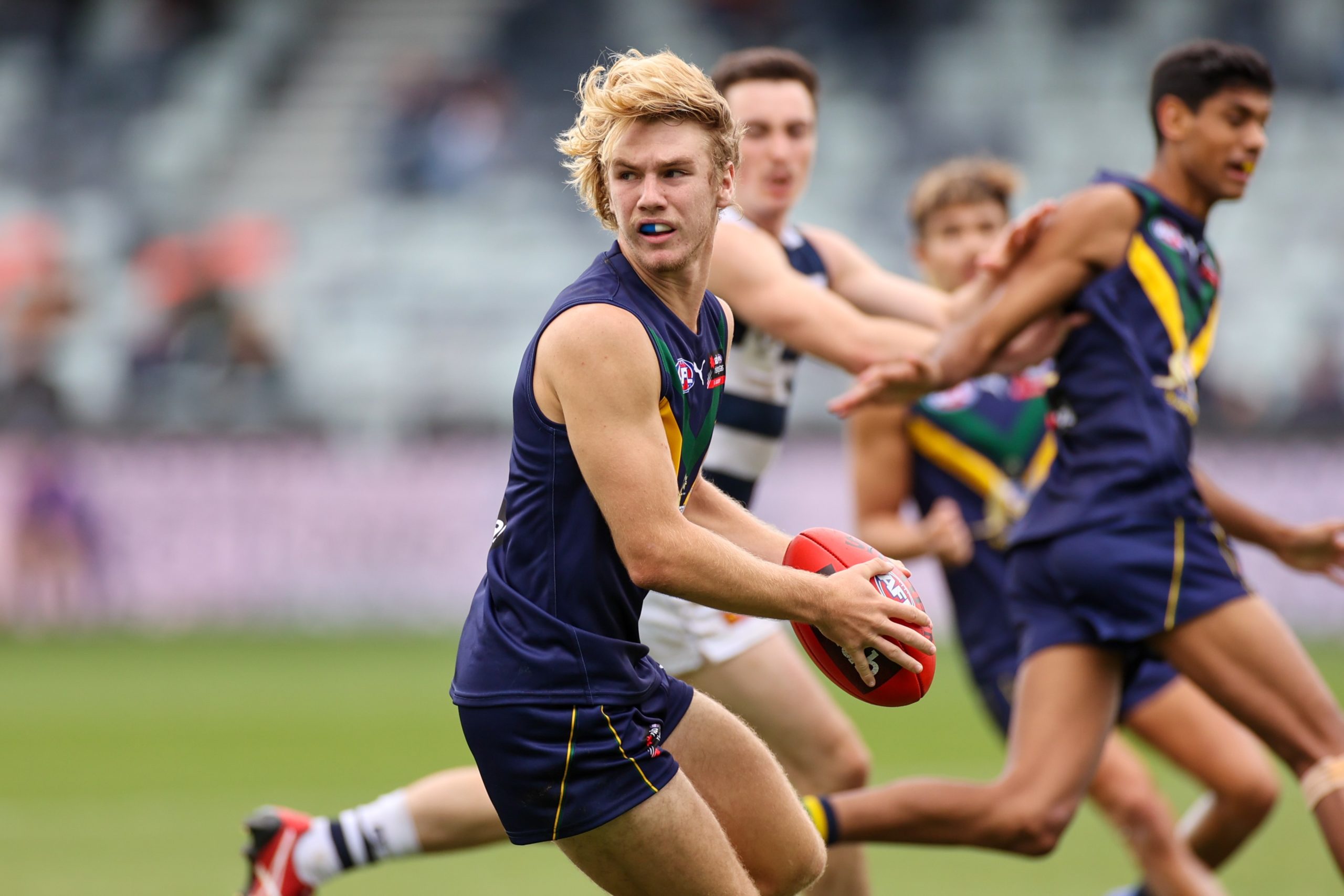 Horne-Francis ready to be No.1 - K ROCK 95.5