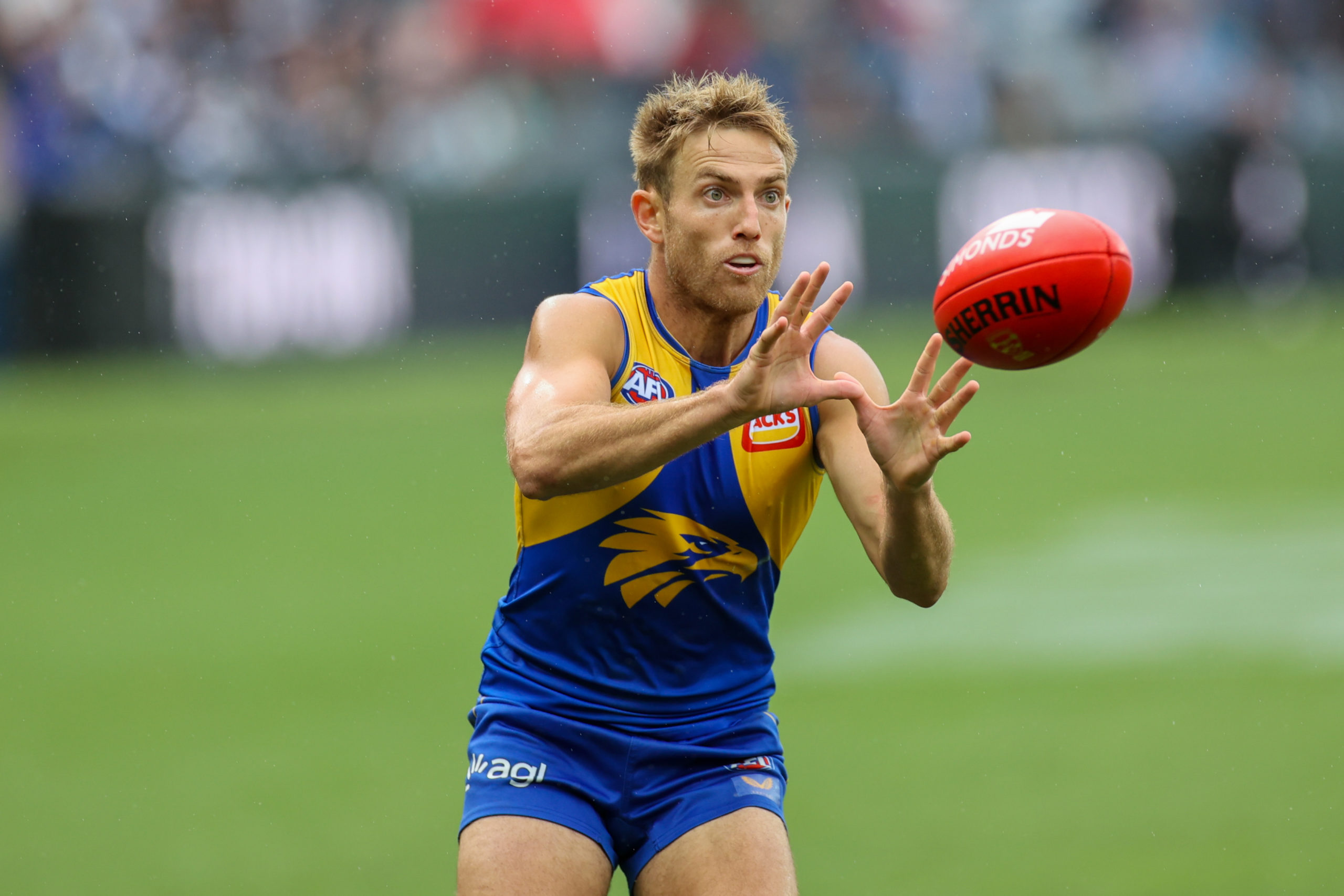 Early retirement for Eagle - K ROCK 95.5