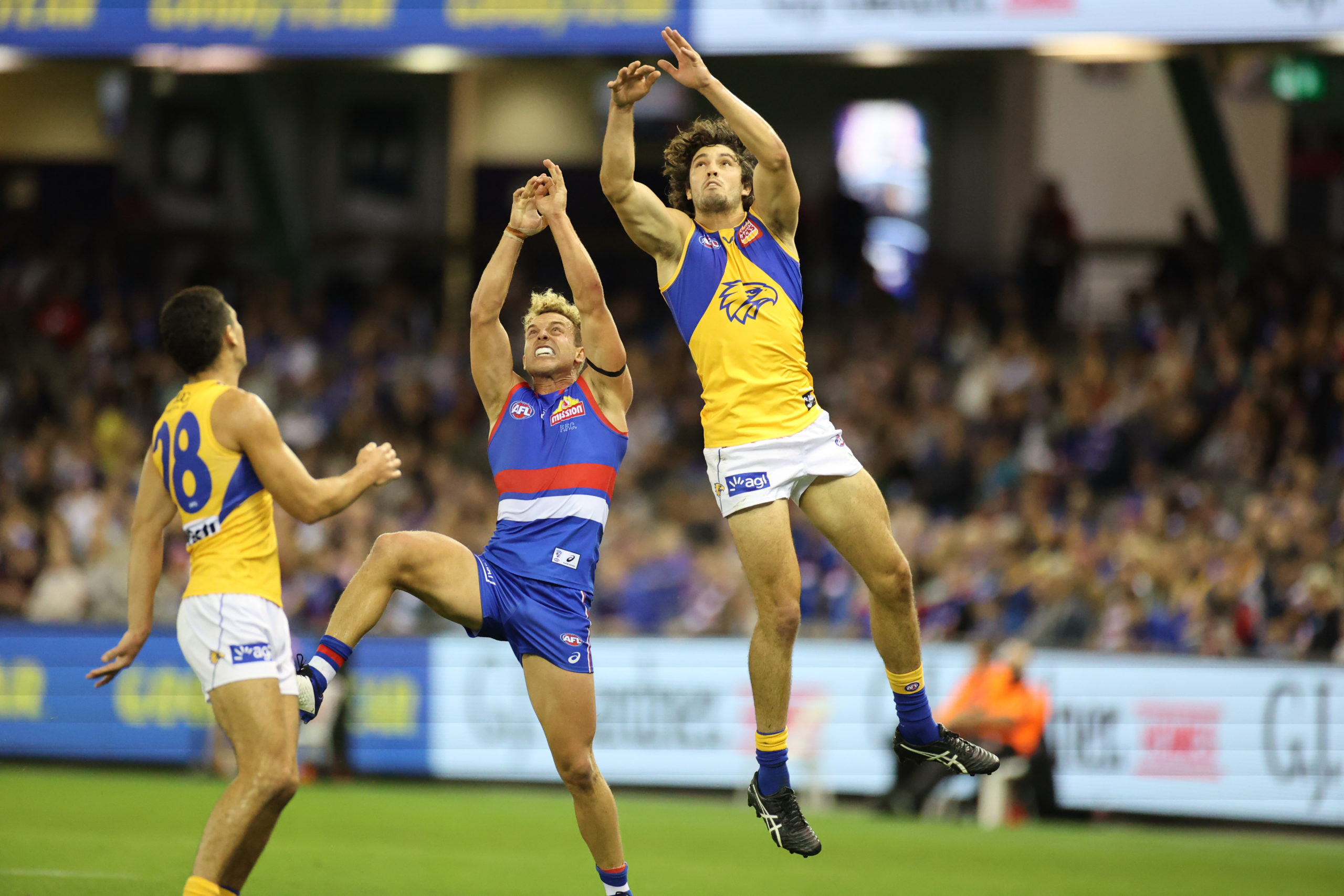 Eagles Lock Away Barrass K Rock 955