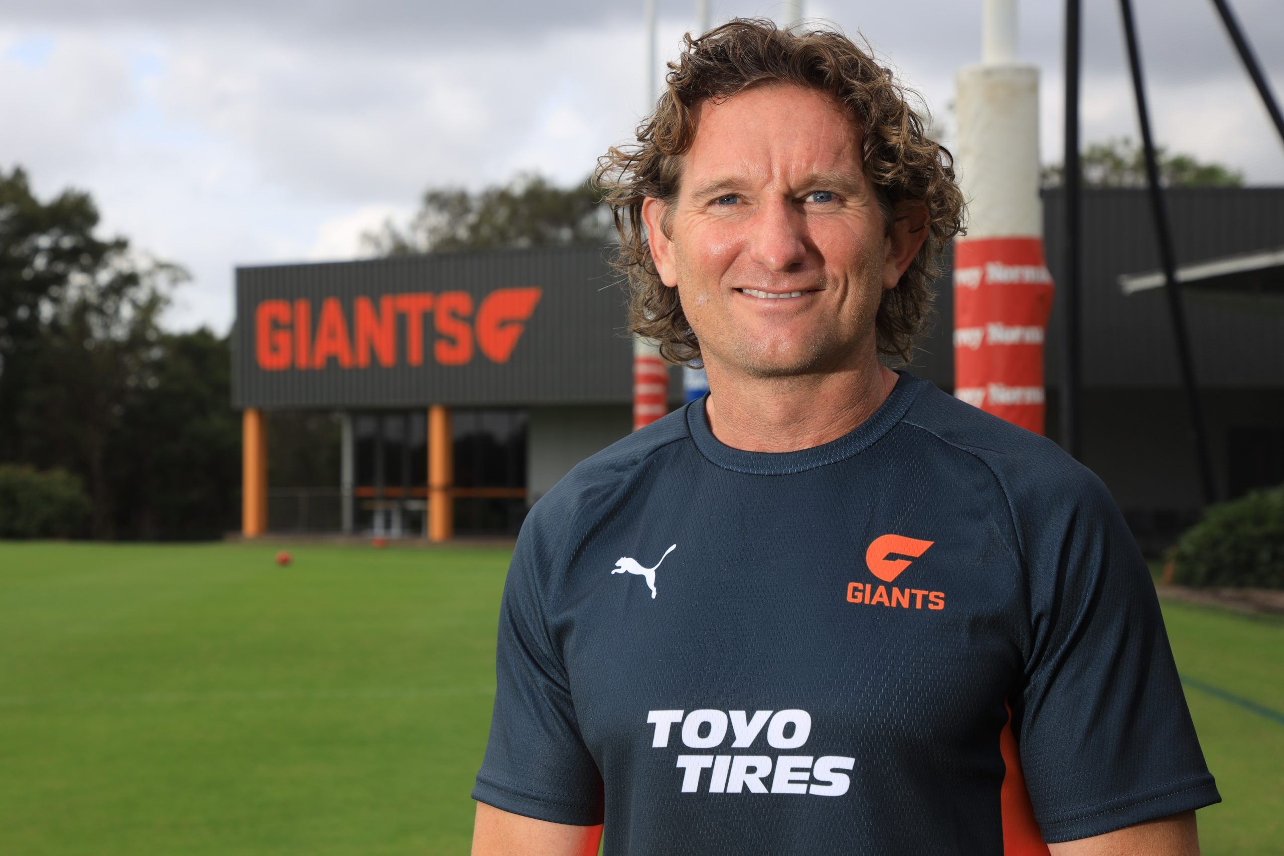 Hird returns to AFL with GWS - K ROCK 95.5