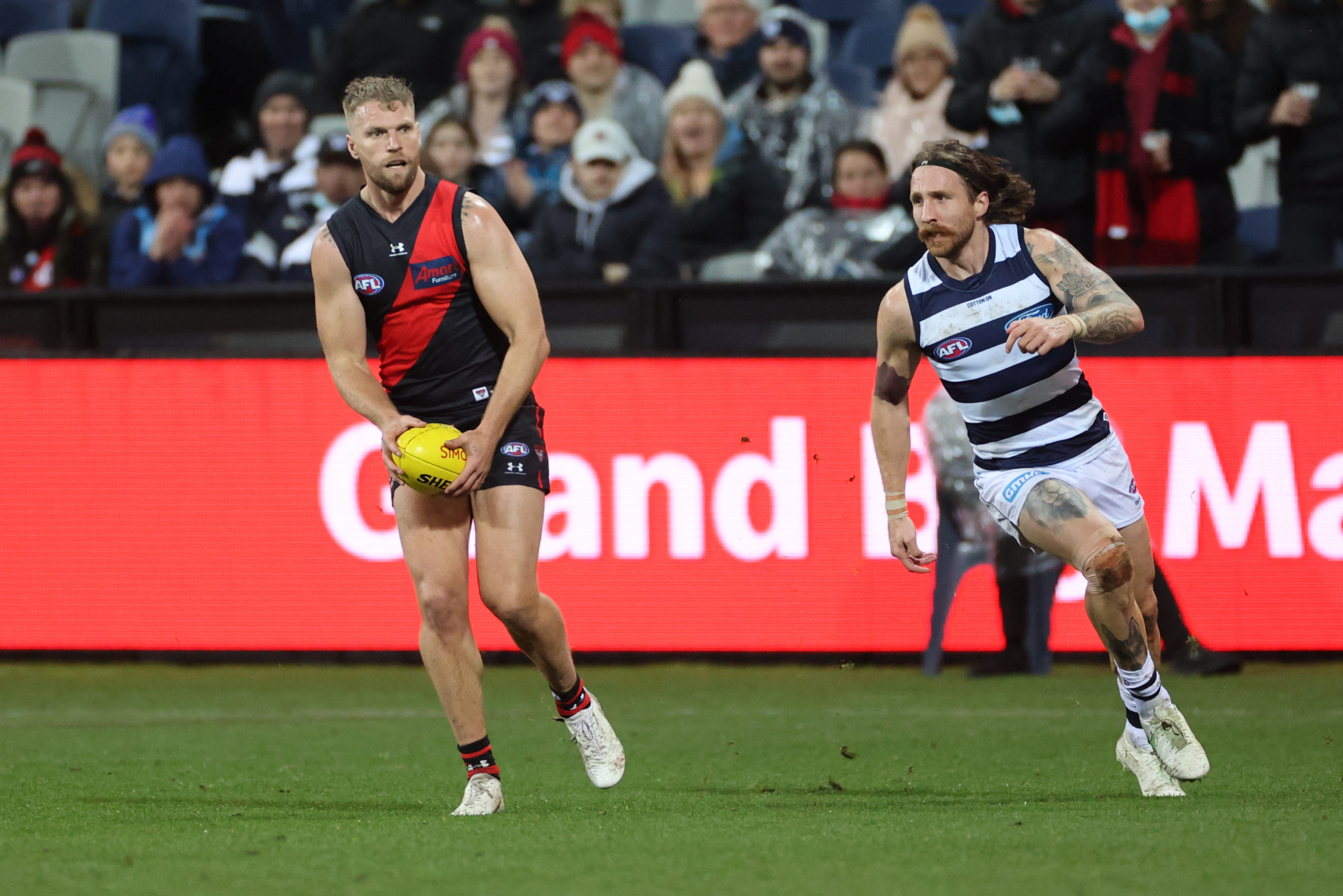 Stringer sidelined - K ROCK 95.5