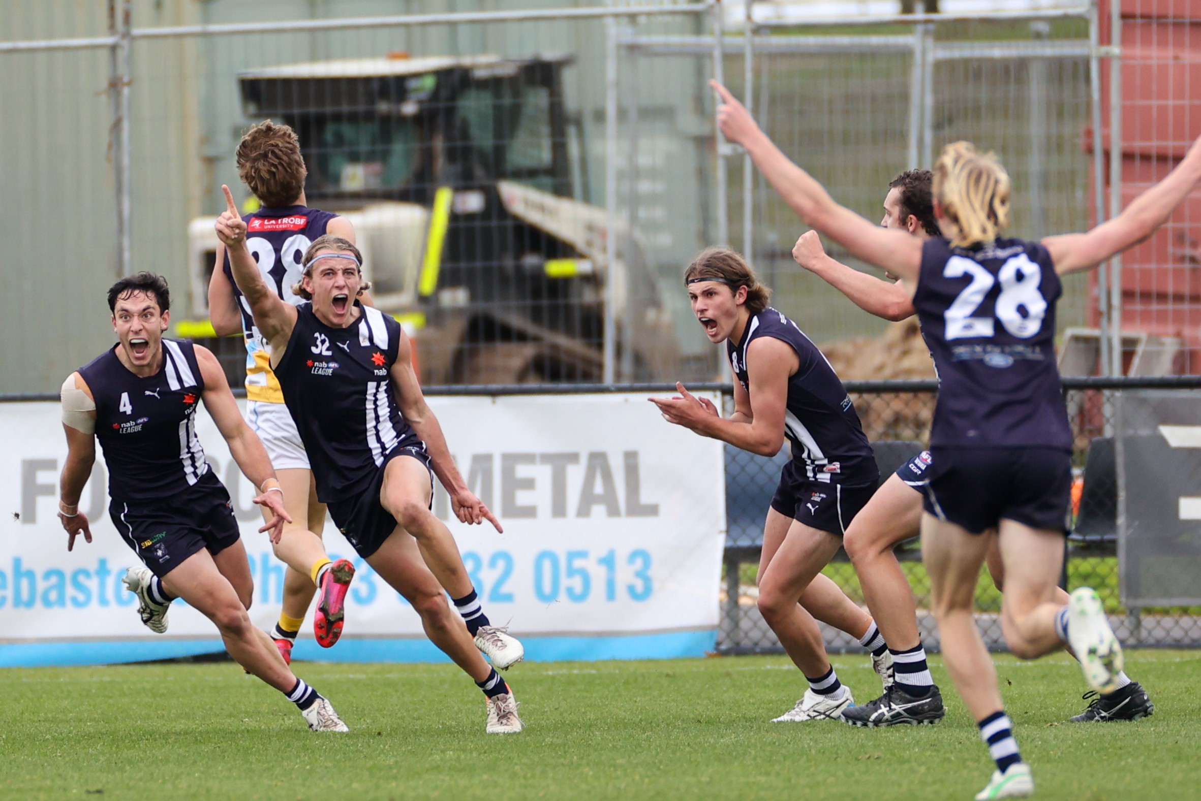 Gadsby to tread VFL path - K ROCK 95.5