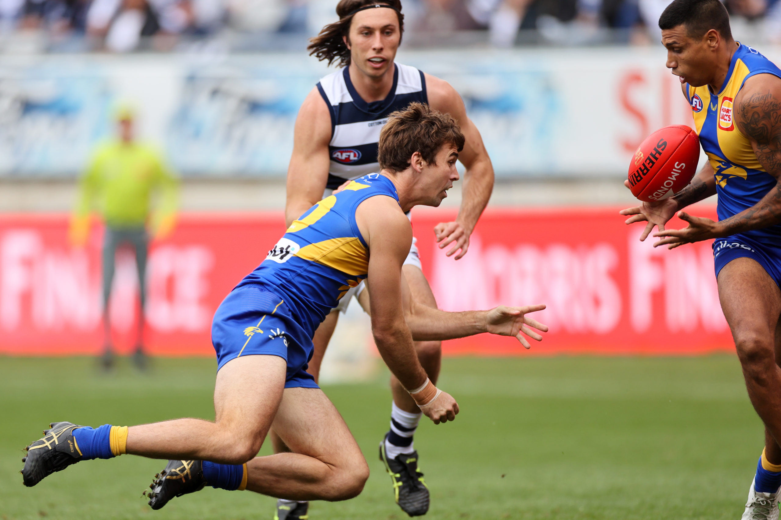 Cripps to miss season start - K ROCK 95.5