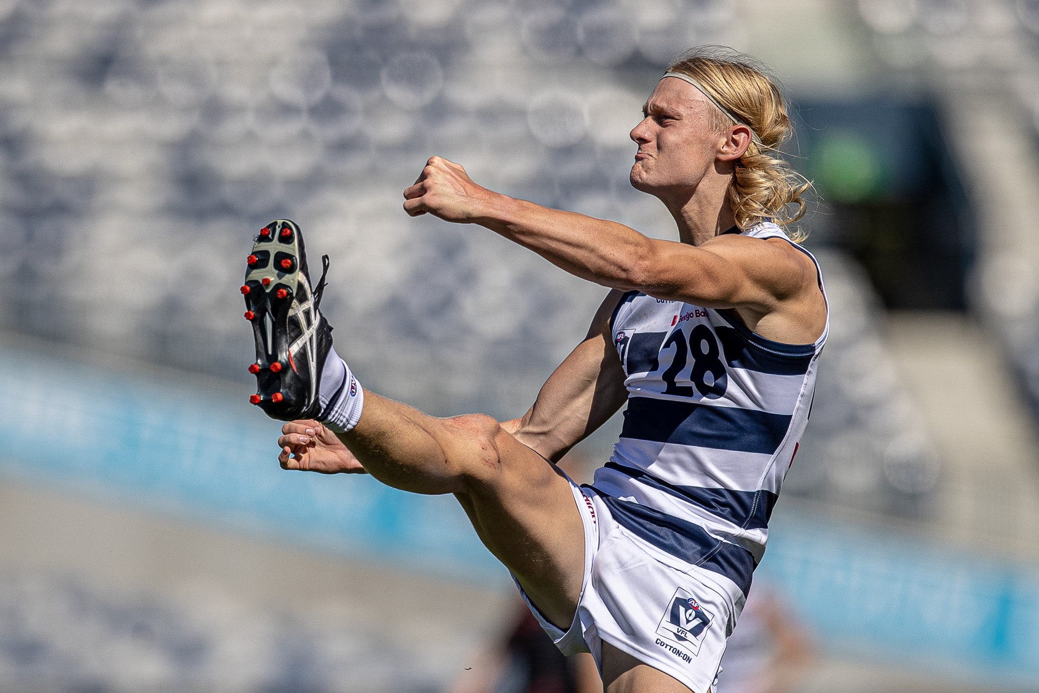 Rookie impresses again - K ROCK 95.5