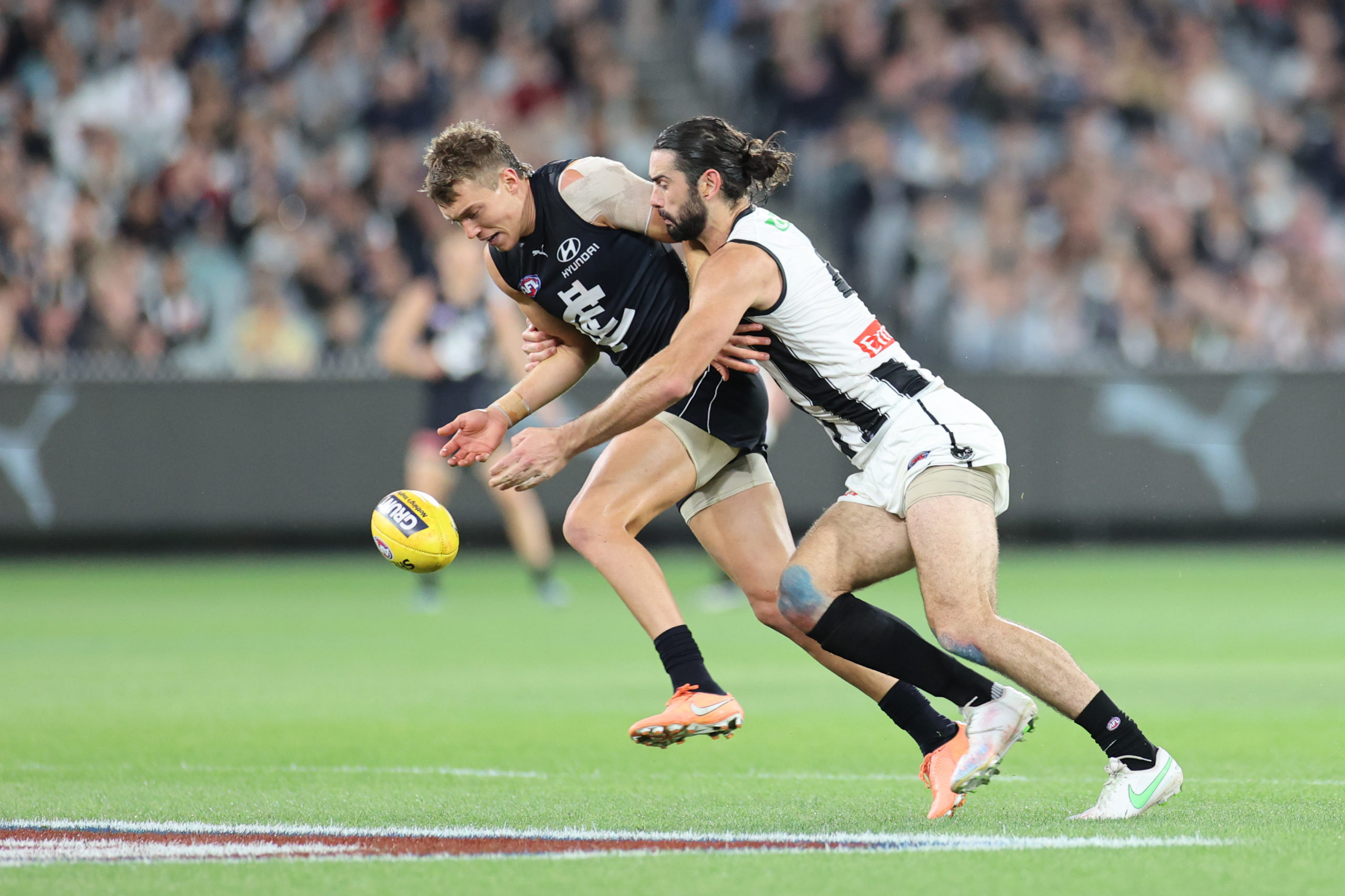 Cripps a chance to return - K ROCK 95.5