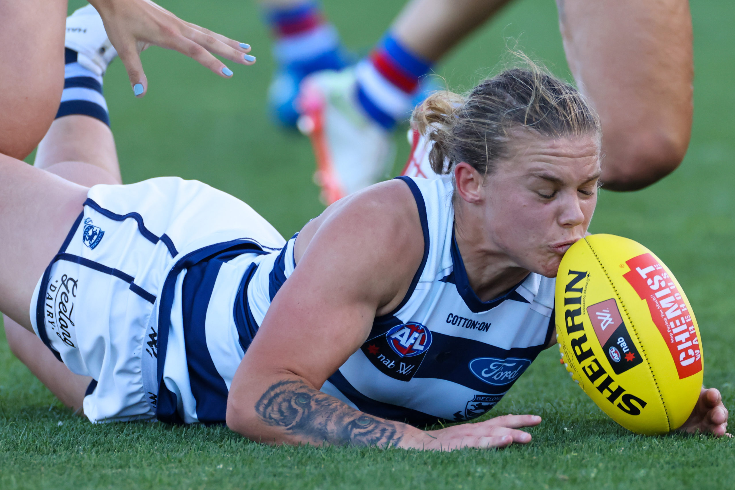 Scheer disappointment for Cats - K ROCK 95.5