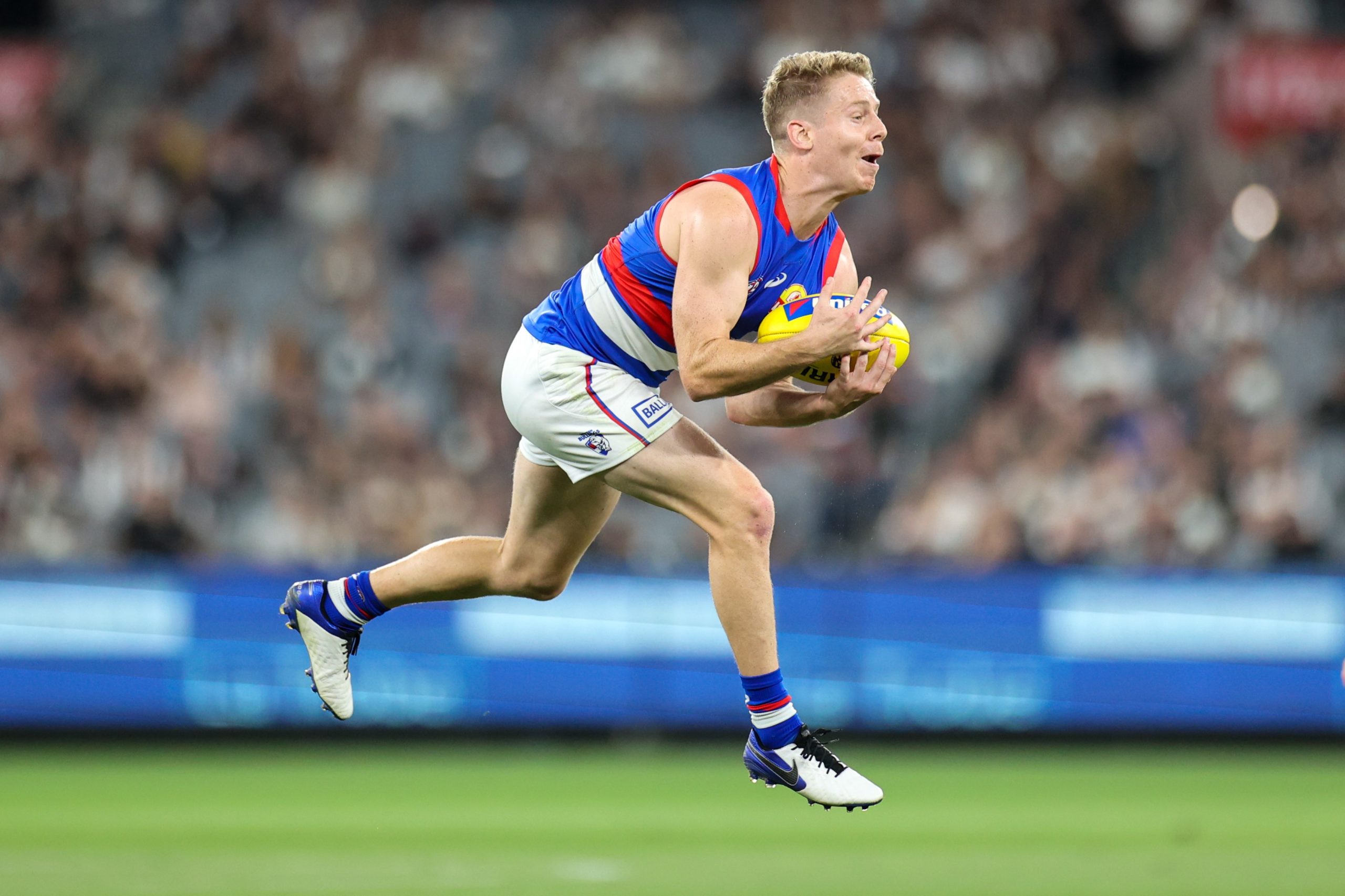 Bevo backs Hunter to return - K ROCK 95.5