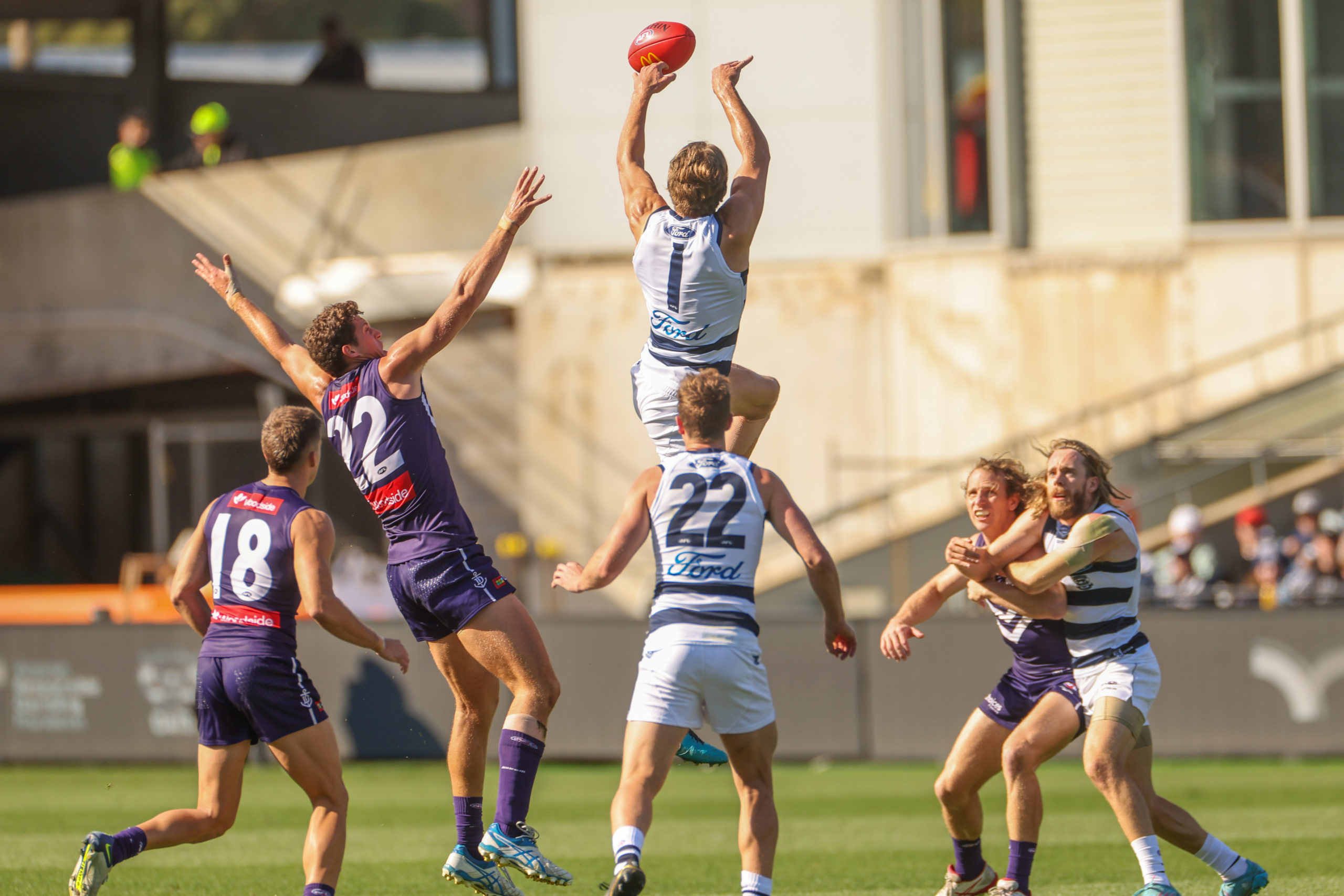 Ruck riddle for Cats - K ROCK 95.5