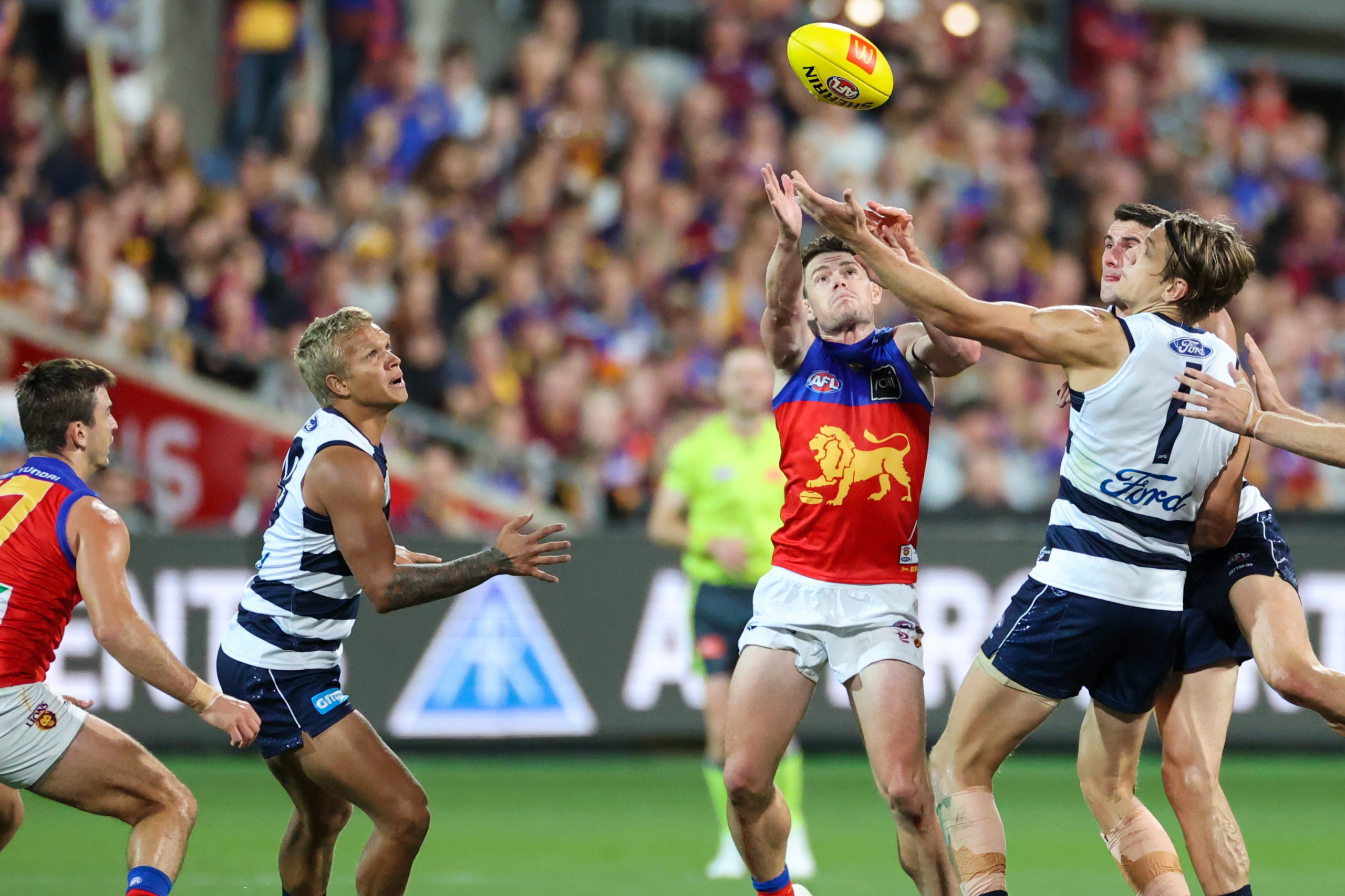 Lions still a shot – Neale - K ROCK 95.5